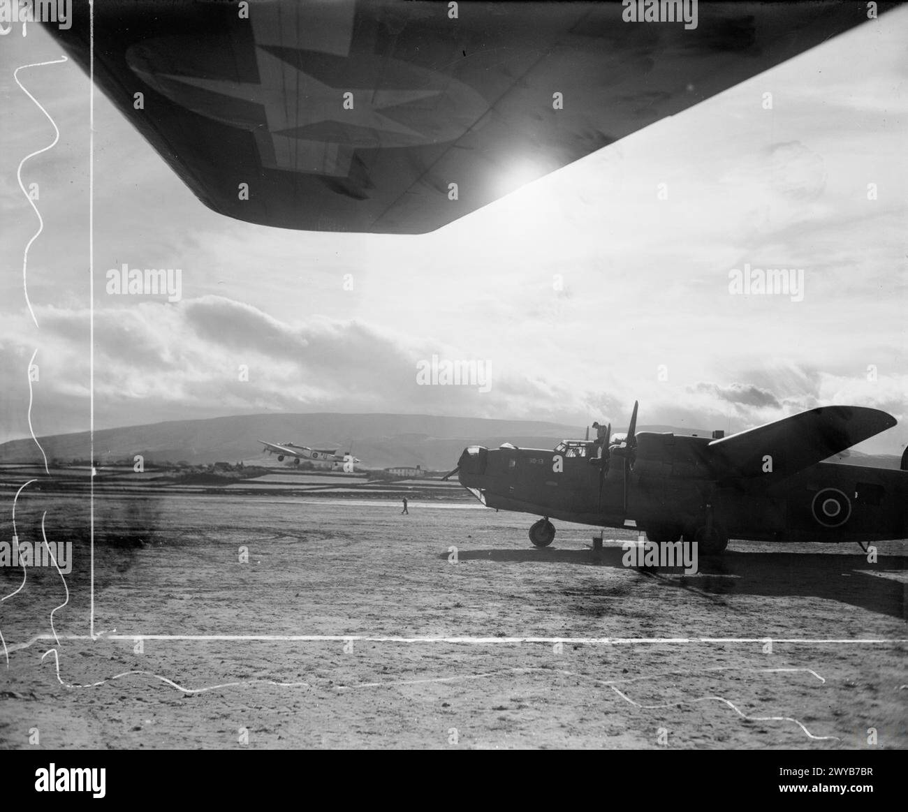No 247 squadron hi-res stock photography and images - Alamy