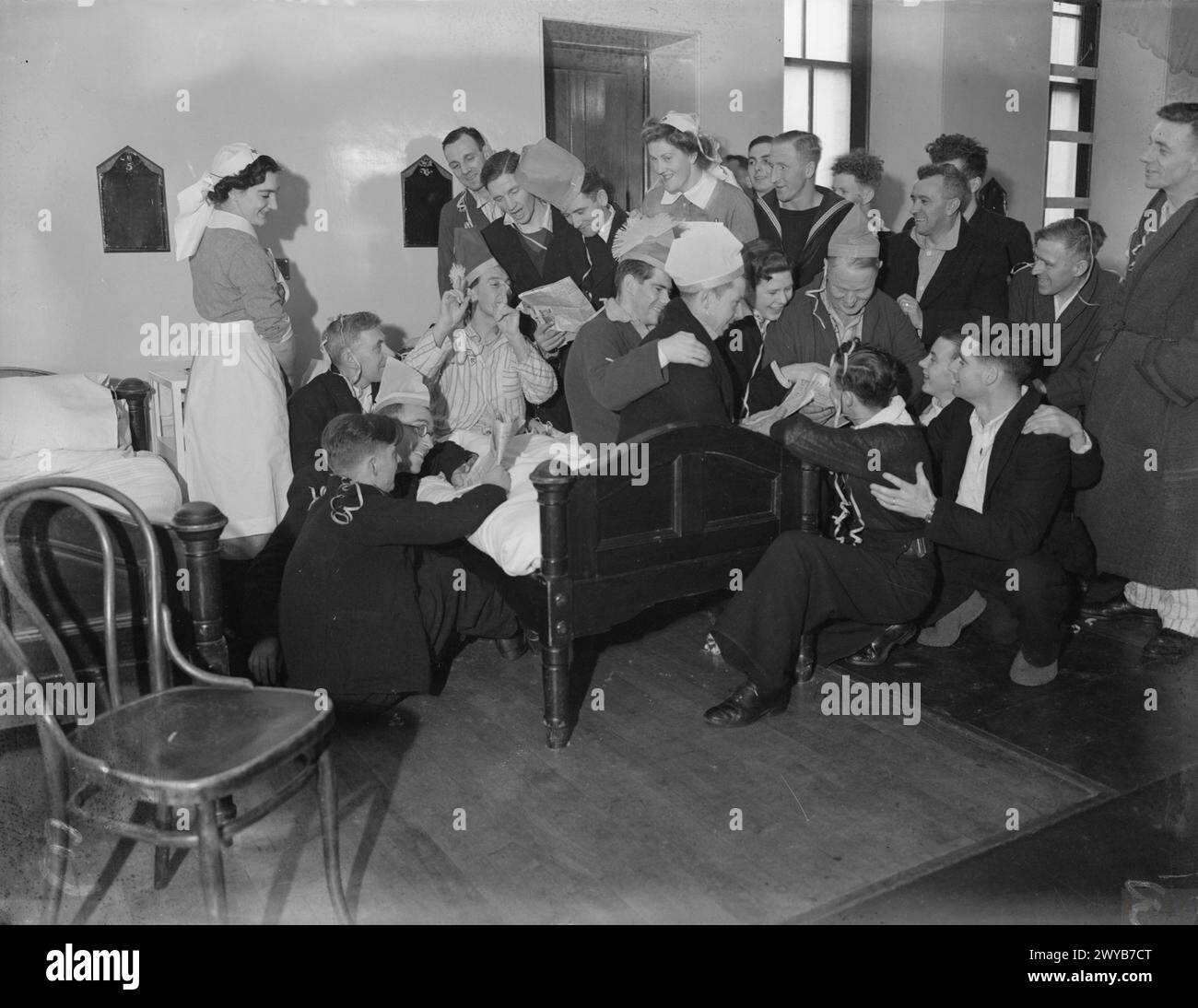 Kingseat hospital hi-res stock photography and images - Alamy