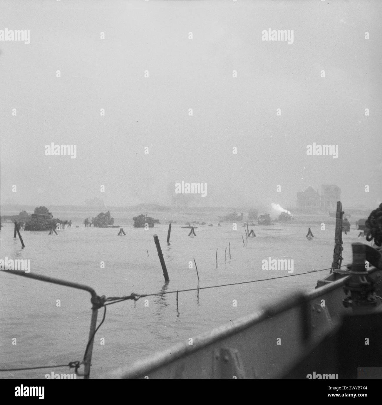 Hussars tank 1944 hi-res stock photography and images - Alamy
