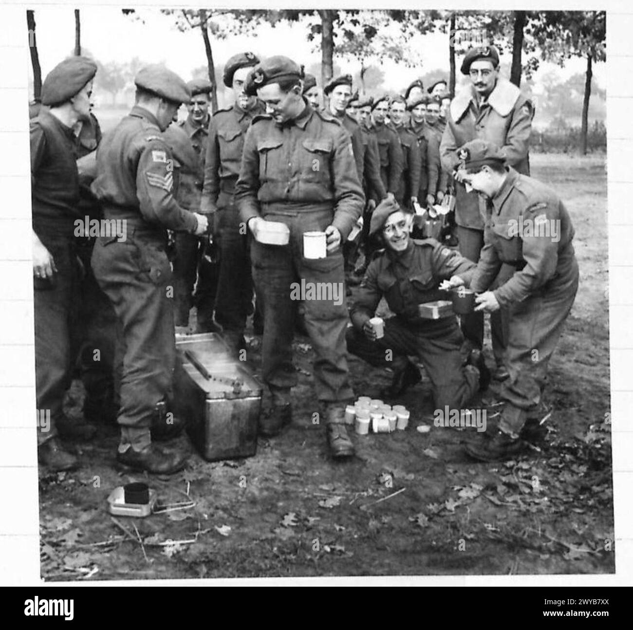 Food for soldiers in world war i hi-res stock photography and images ...