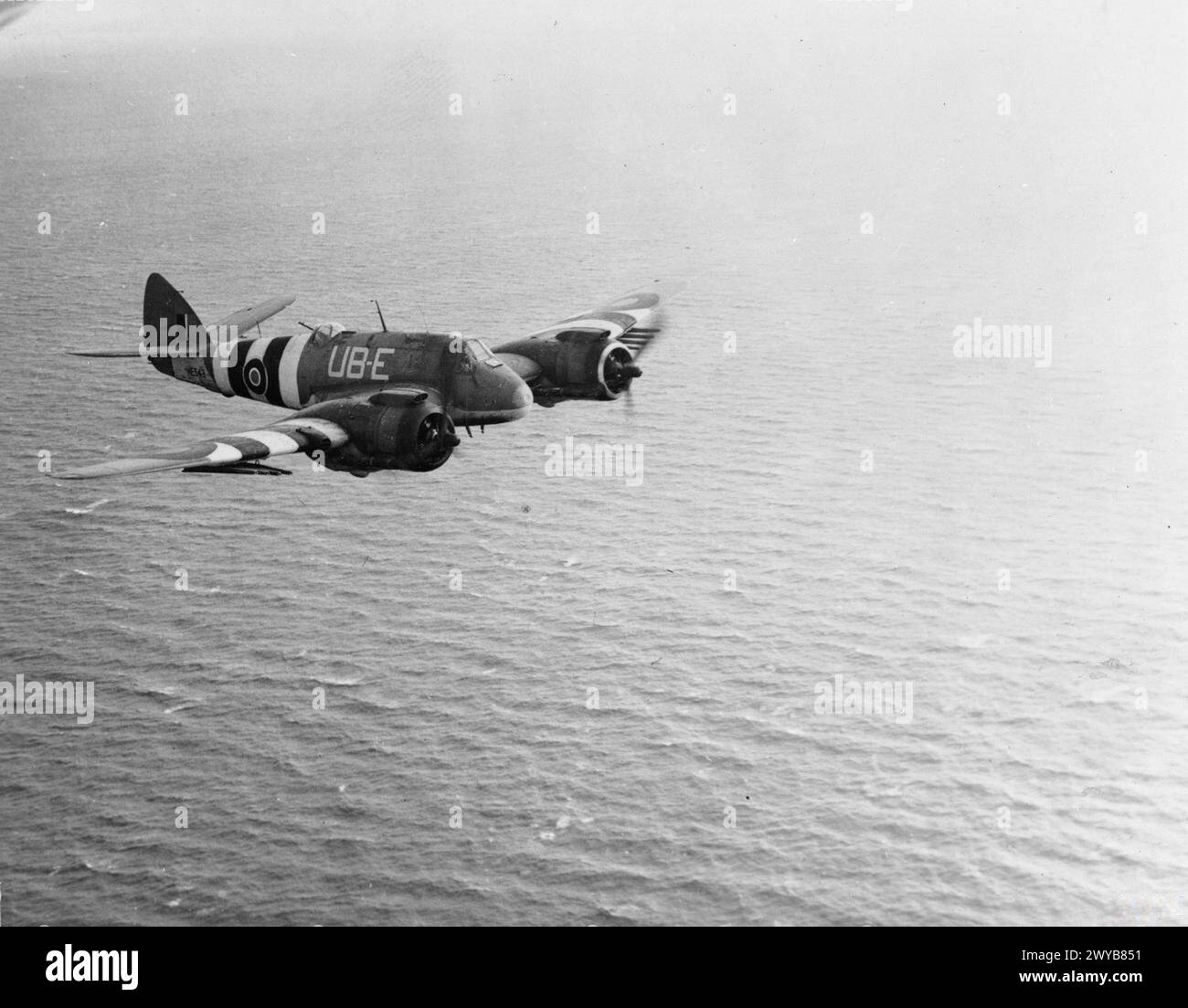 455 squadron beaufighter hi-res stock photography and images - Alamy