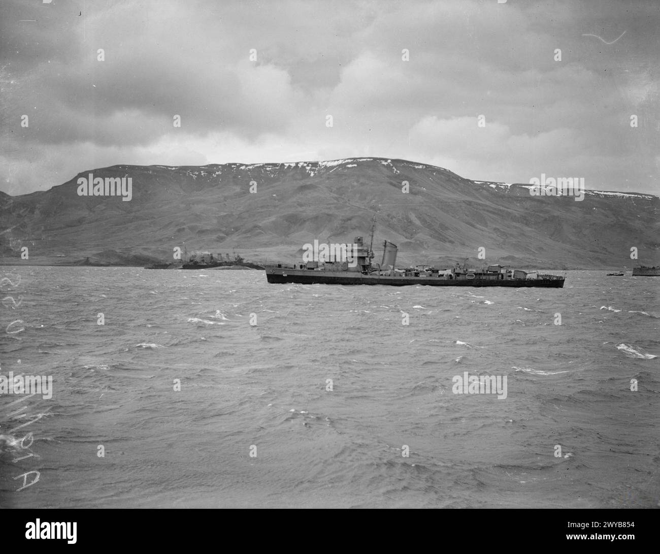 Hms victorious aircraft carrier 1941 hi-res stock photography and ...