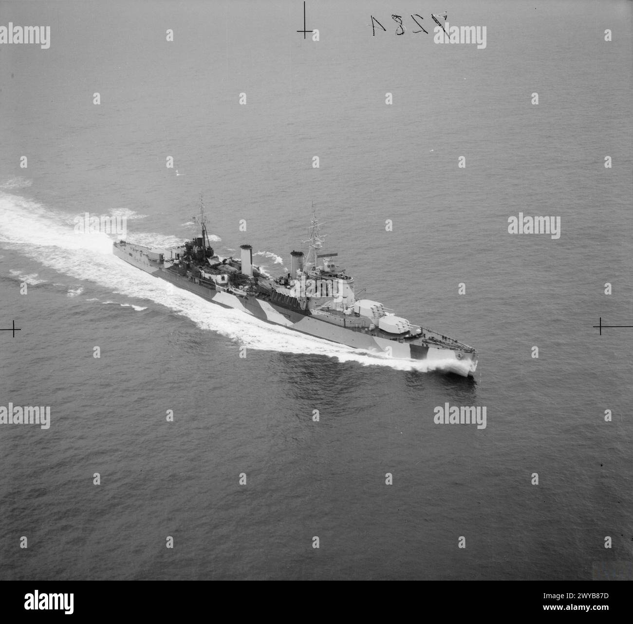 Hms jamaica hi-res stock photography and images - Alamy