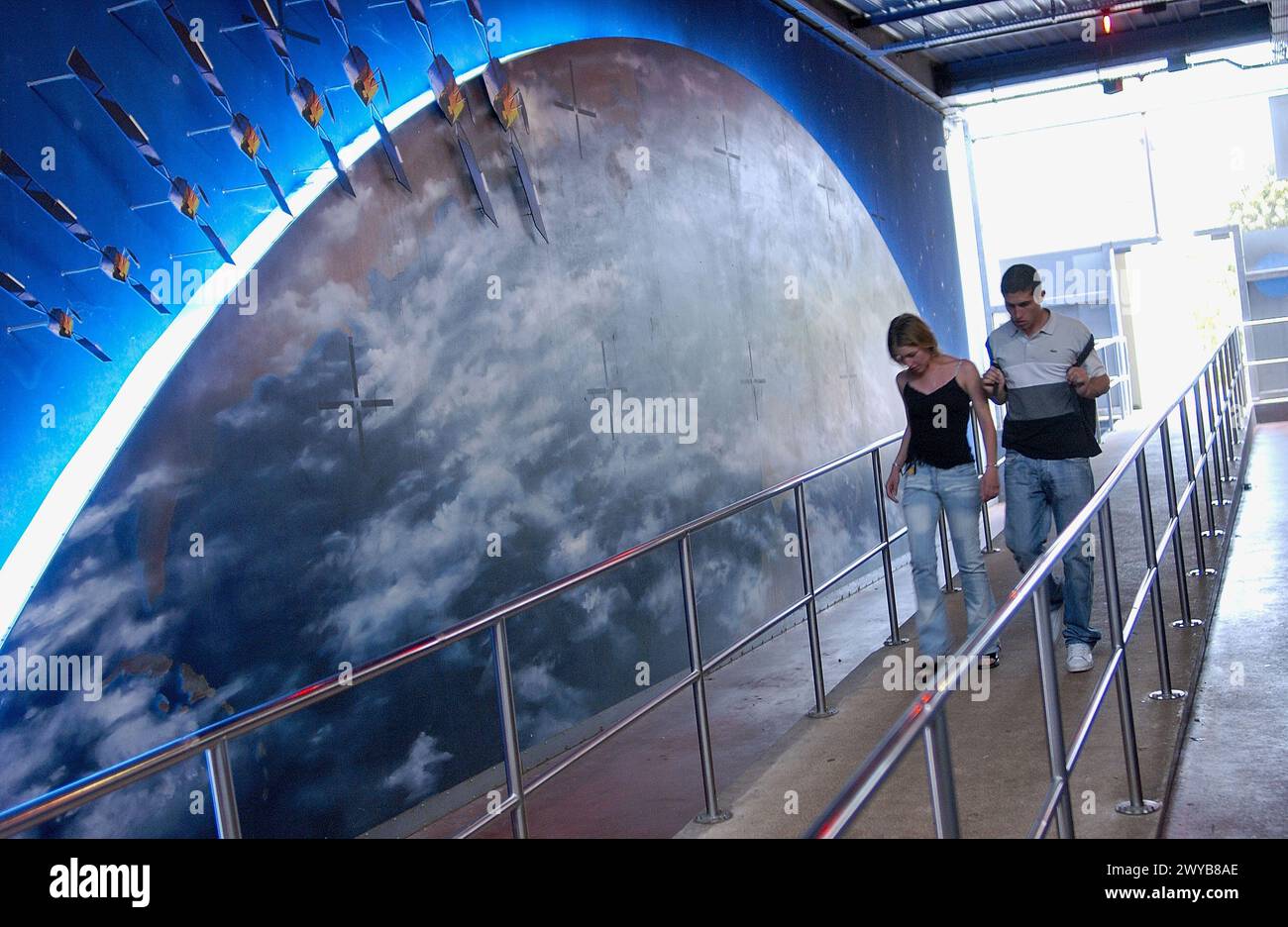 Futuroscope science theme park hi-res stock photography and images - Alamy