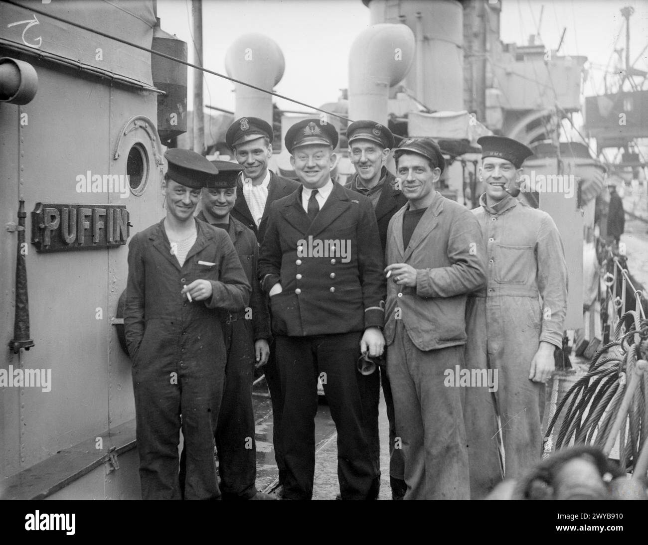 German navy chief petty officer hi-res stock photography and images - Alamy
