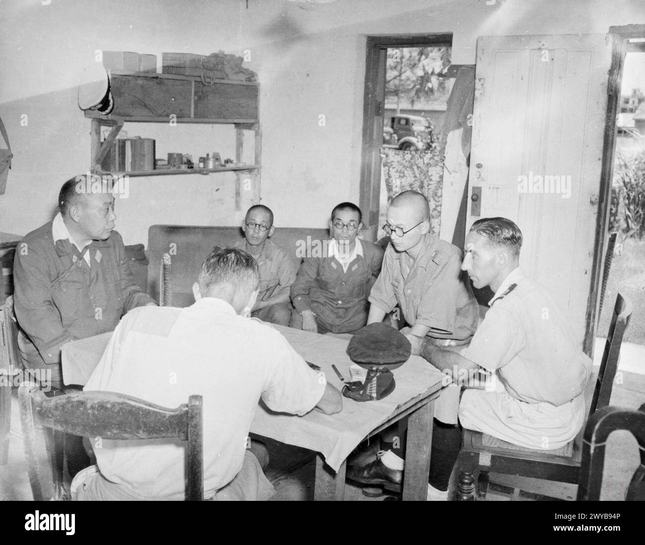 Interrogation camps hi-res stock photography and images - Alamy