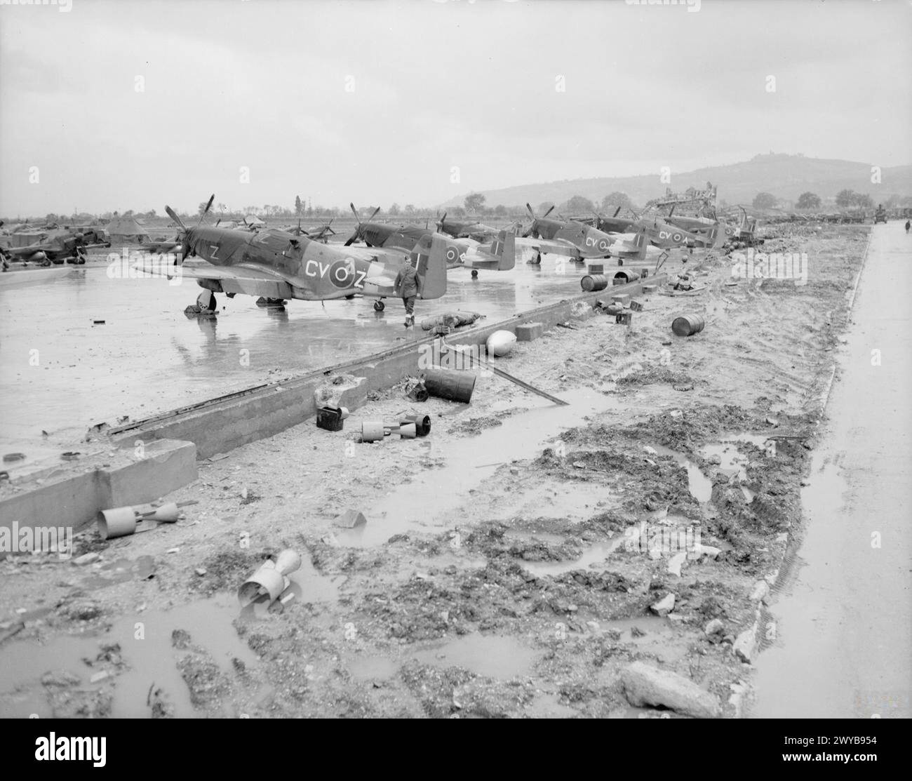 ROYAL AIR FORCE: ITALY, THE BALKANS AND SOUTH EAST EUROPE, 1942-1945 ...