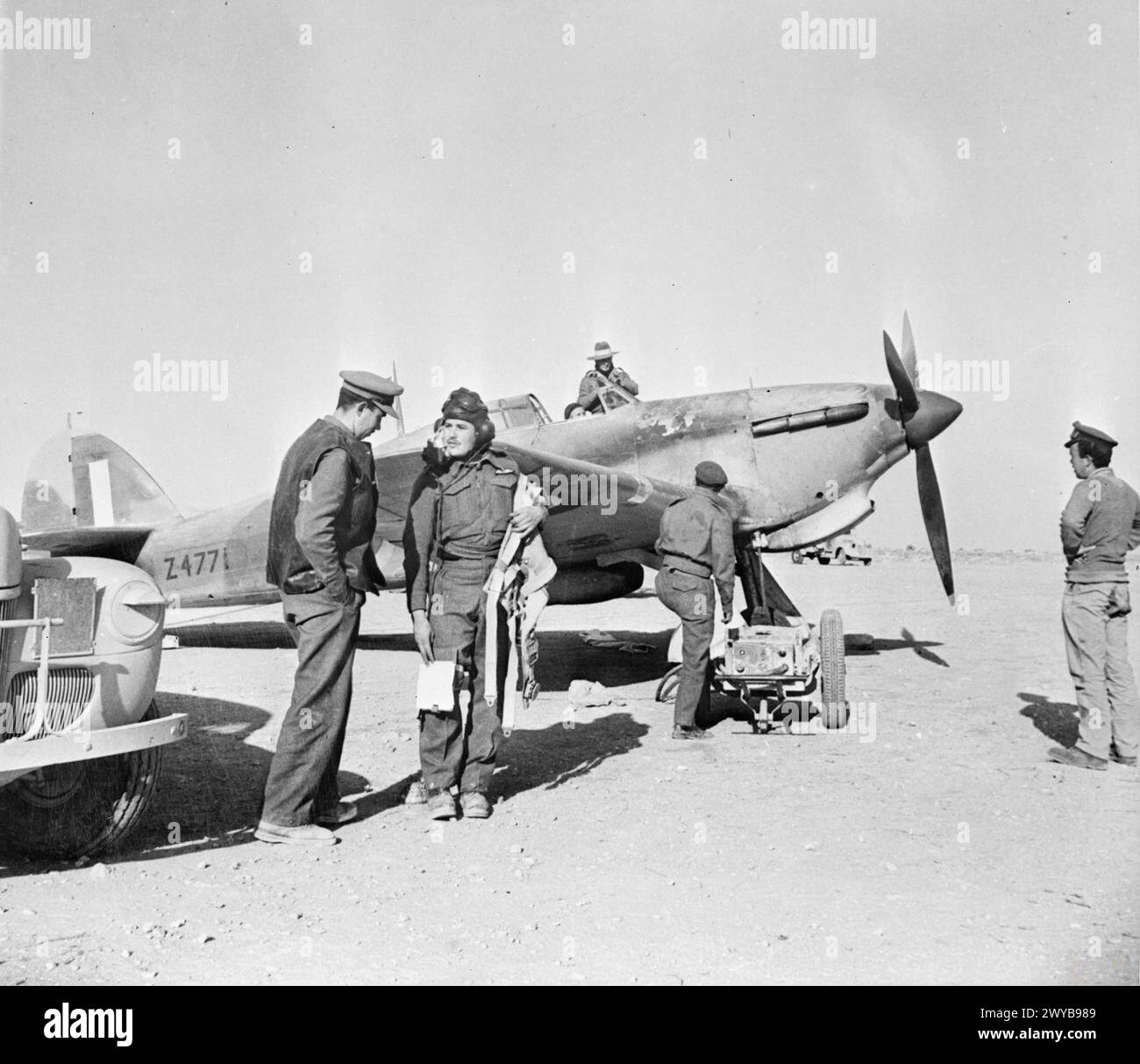 ROYAL AIR FORCE OPERATIONS IN THE MIDDLE EAST AND NORTH AFRICA, 1939 ...