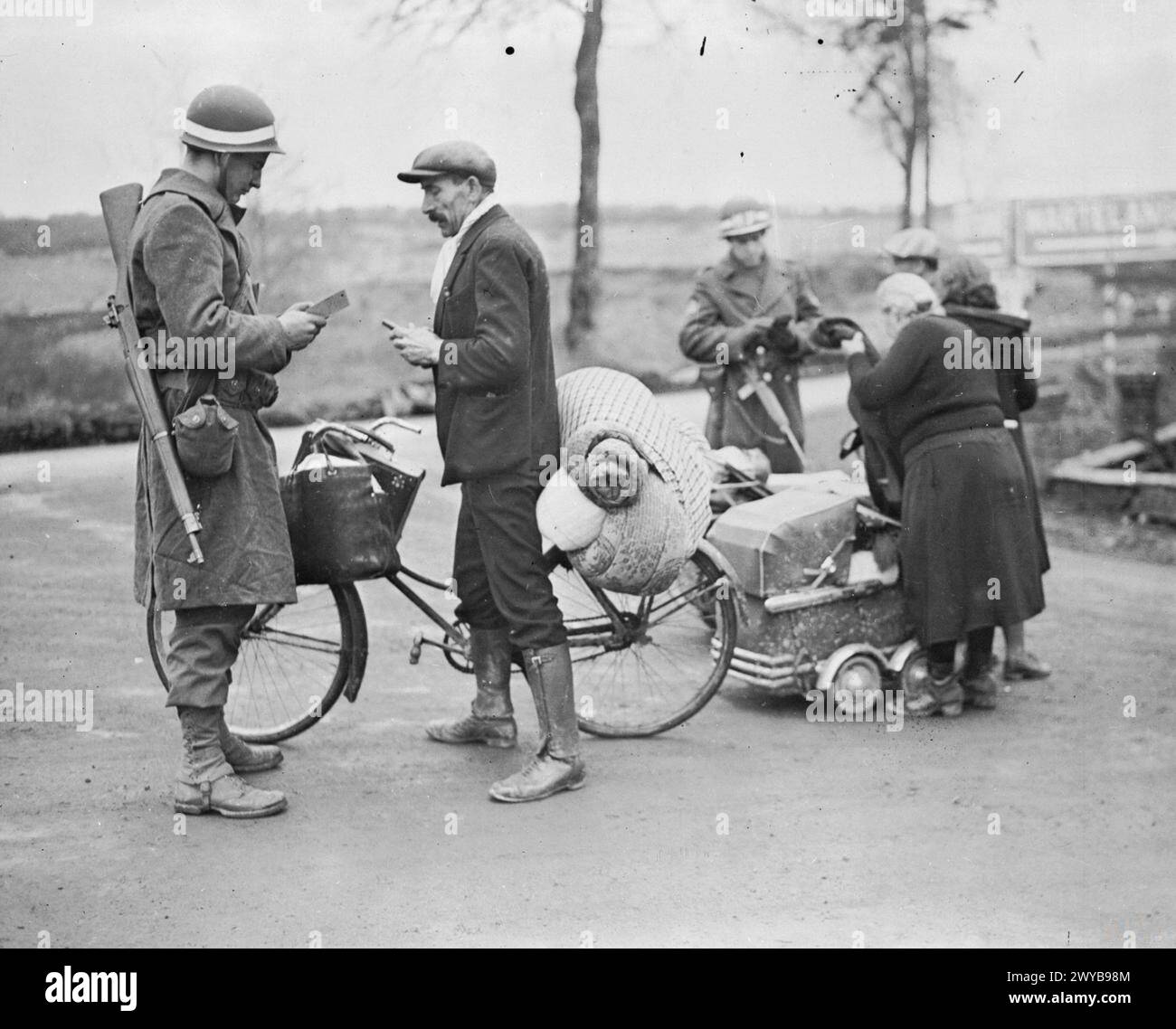 Ardennes offensive 16 december 1944 hi-res stock photography and images ...