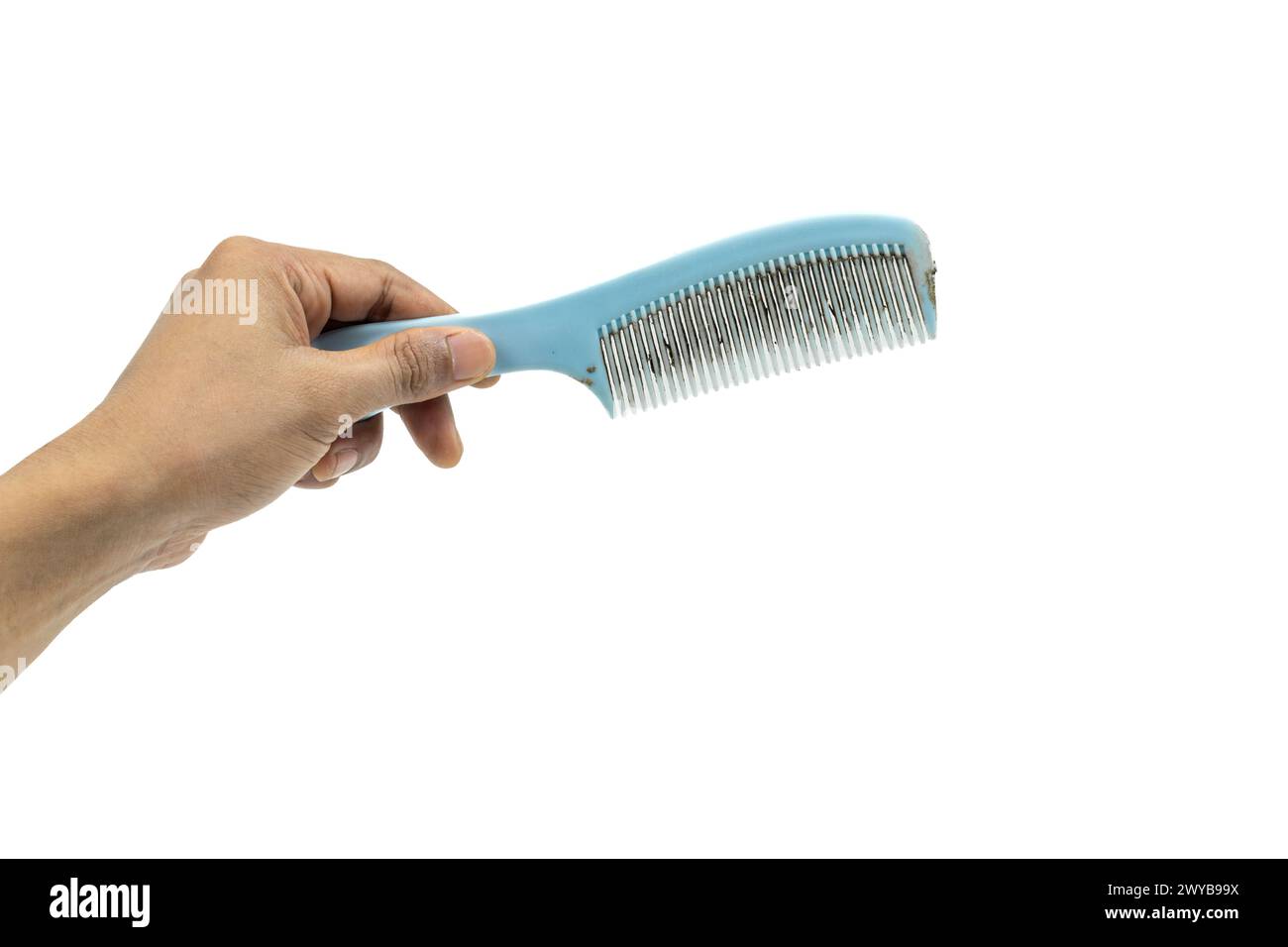 Disgusting comb Cut Out Stock Images & Pictures - Alamy