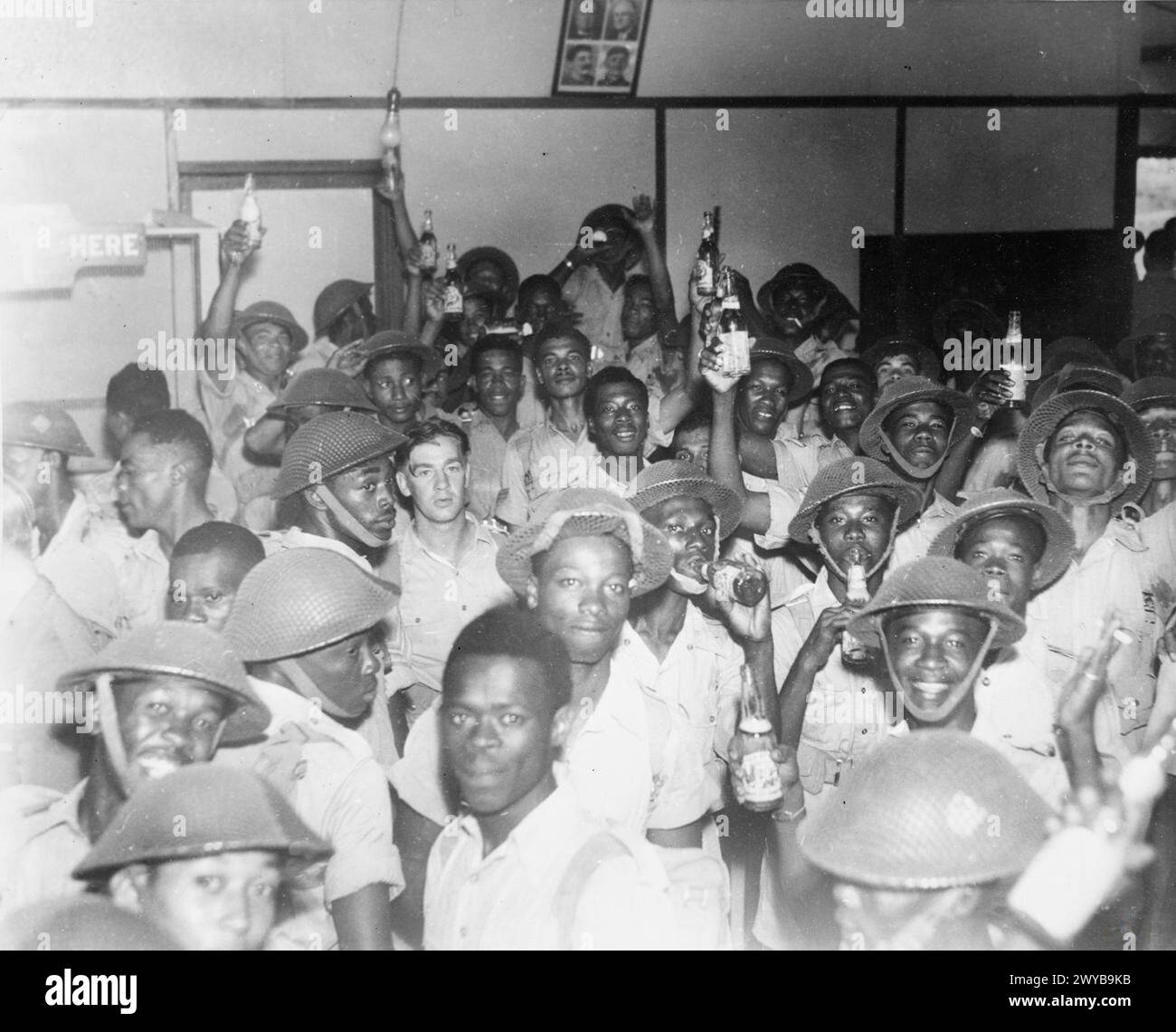 Caribbean world war ii hi-res stock photography and images - Alamy