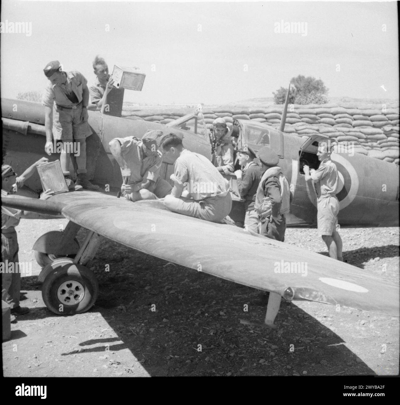 The 601 squadron hi-res stock photography and images - Alamy