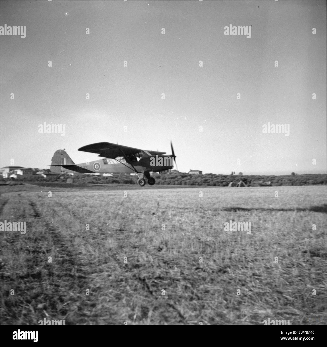 ROYAL AIR FORCE: ITALY, THE BALKANS AND SOUTH EAST EUROPE, 1942-1945 ...