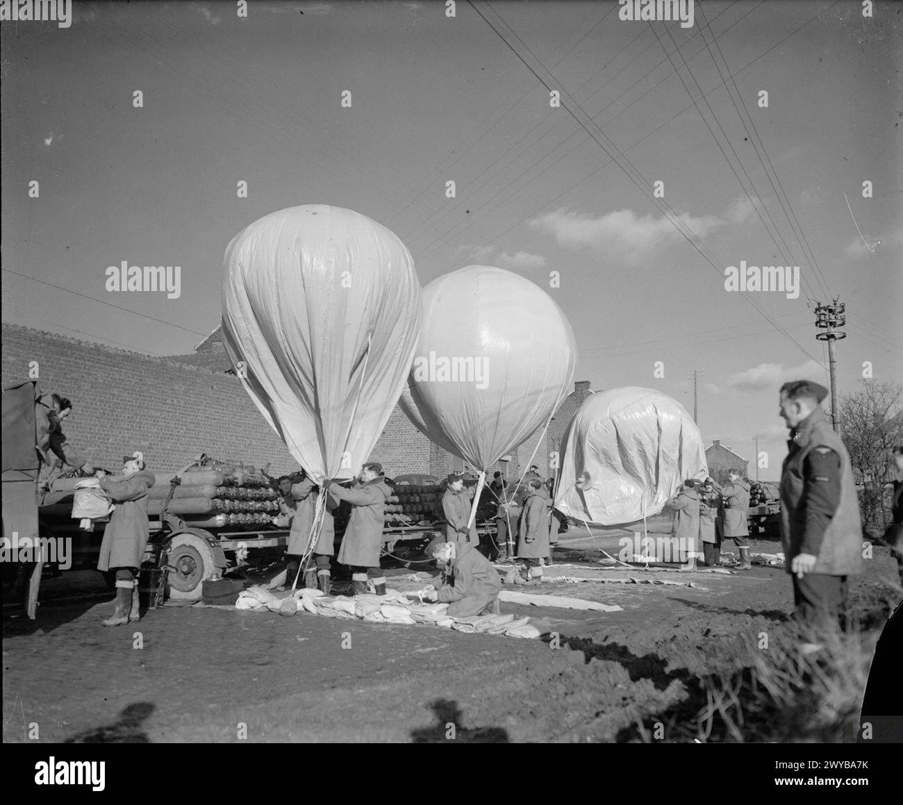 Tactical balloons hi-res stock photography and images - Alamy