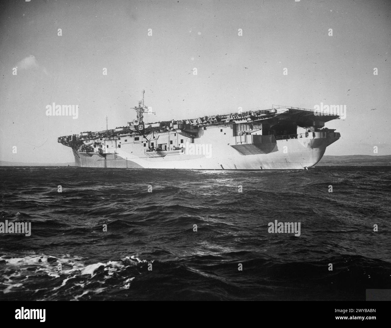 Hms emperor hi-res stock photography and images - Alamy