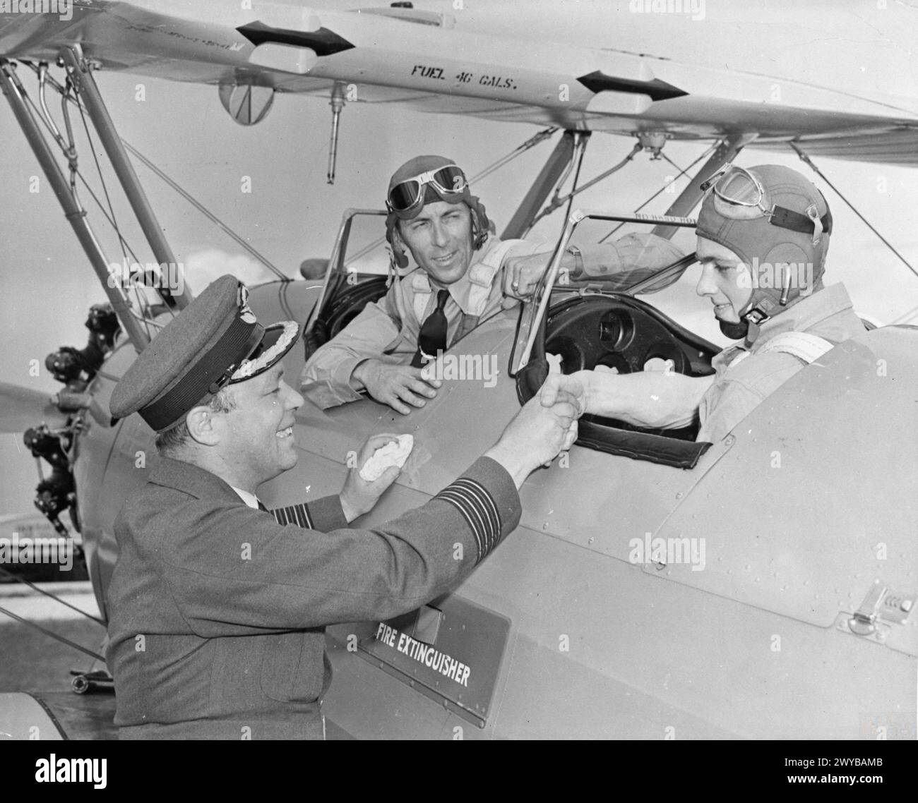 ROYAL AIR FORCE: BRITISH FLYING TRAINING IN THE UNITED STATES, 1941 ...