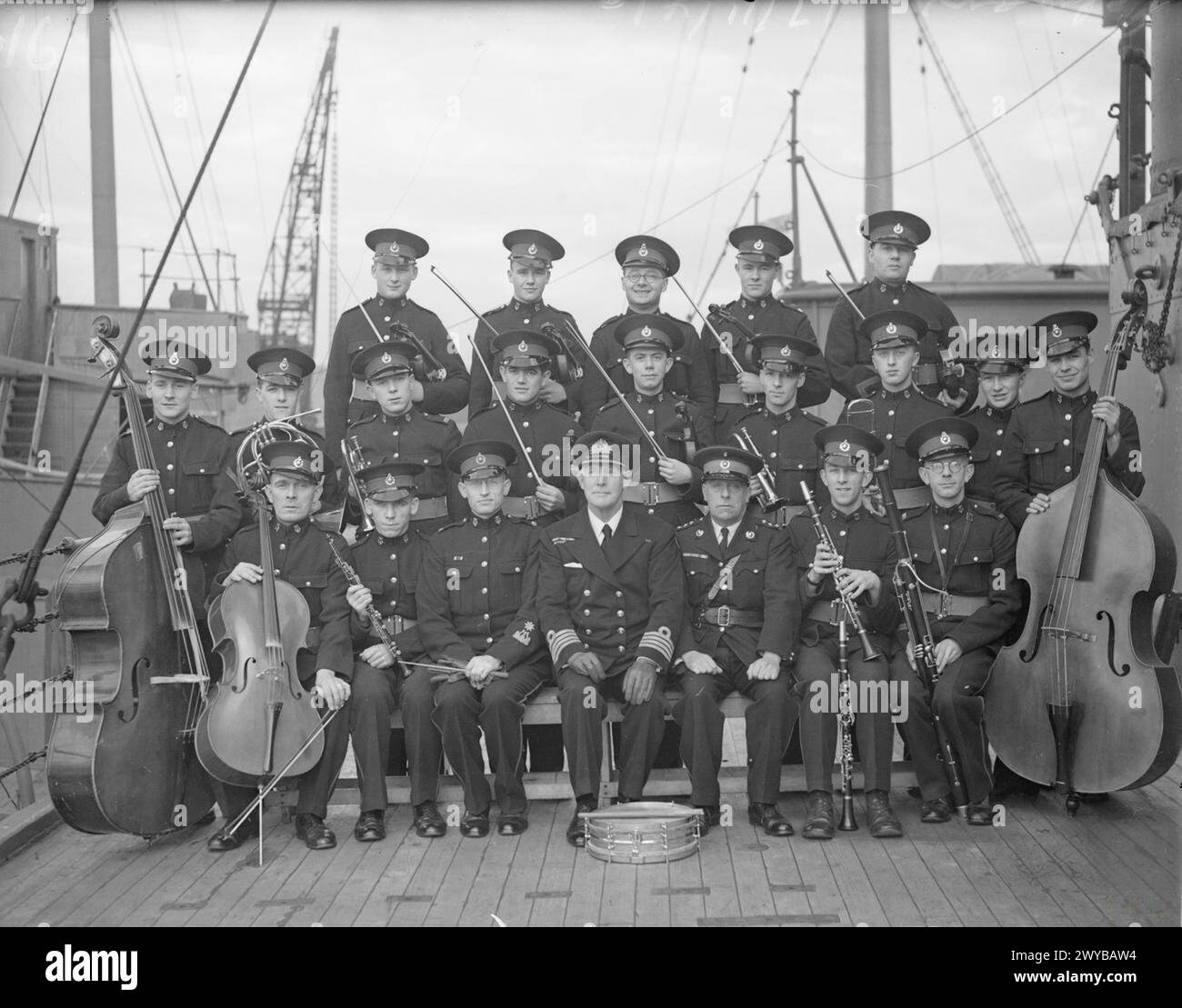 Admiral benson hi-res stock photography and images - Alamy