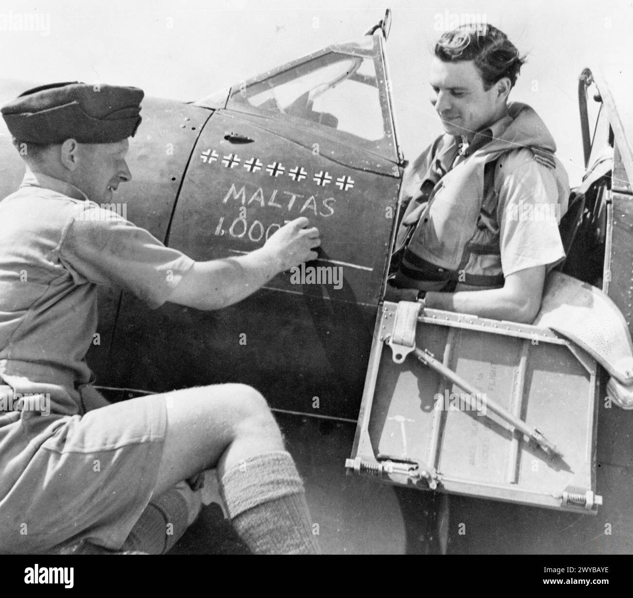 ROYAL AIR FORCE OPERATIONS IN MALTA, GIBRALTAR AND THE MEDITERRANEAN ...