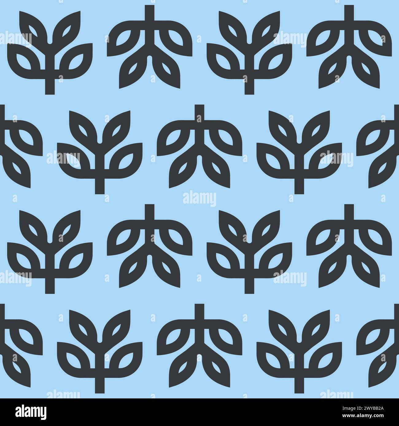 Paradise horizontal image Stock Vector Images - Alamy