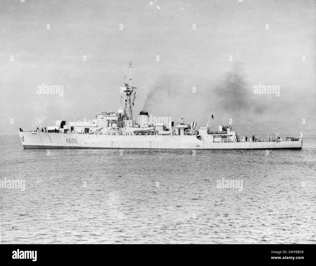 Loch class frigate hi-res stock photography and images - Alamy