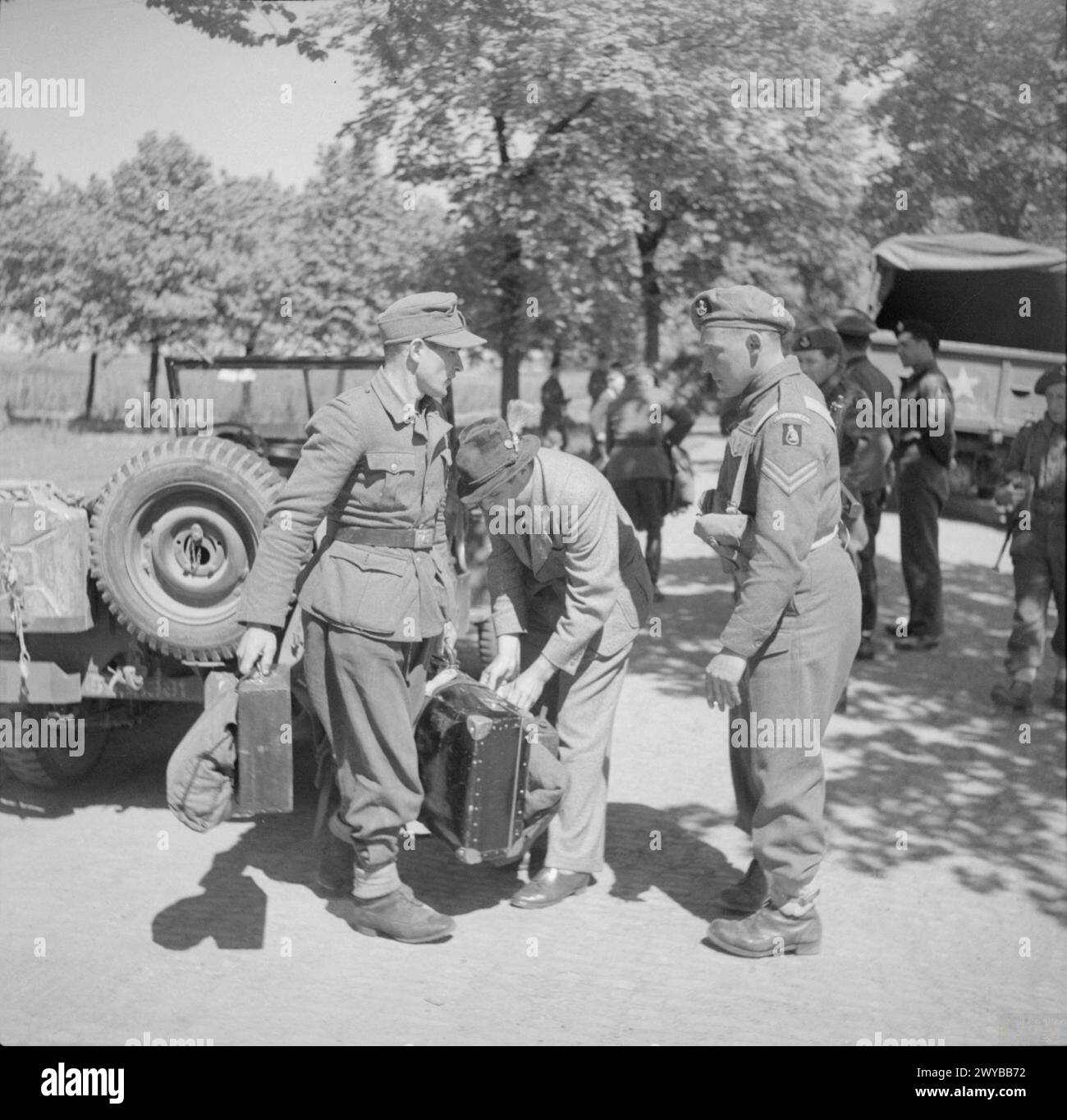 Wartime actions hi-res stock photography and images - Alamy