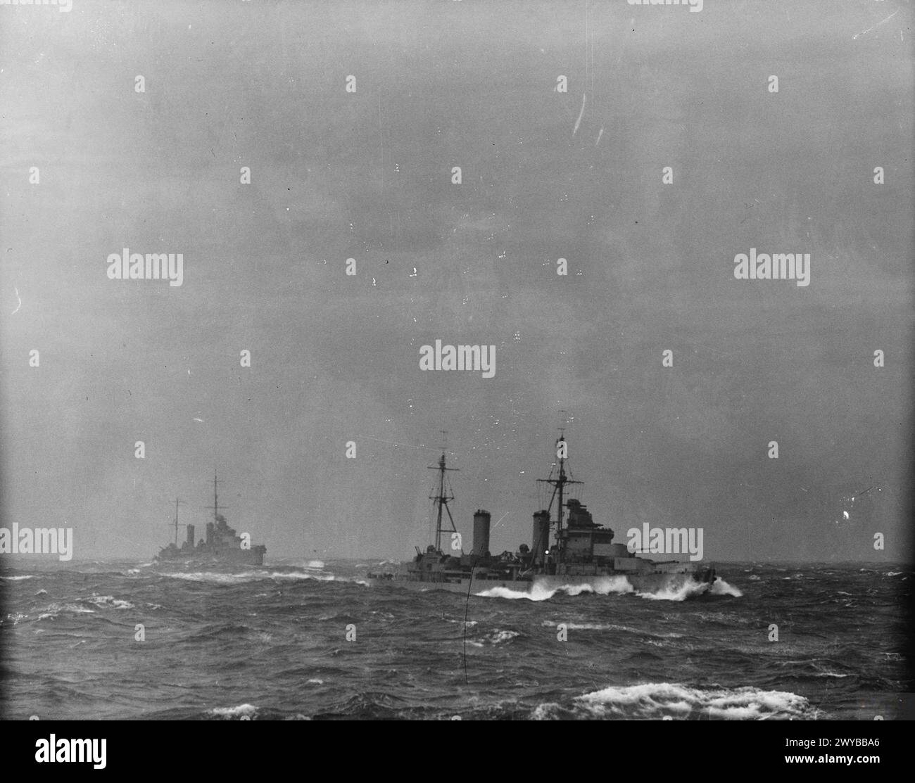 CRUISERS THAT PATROL THE HIGH SEAS AND PREVENT THE ENEMY FROM TRADING ...