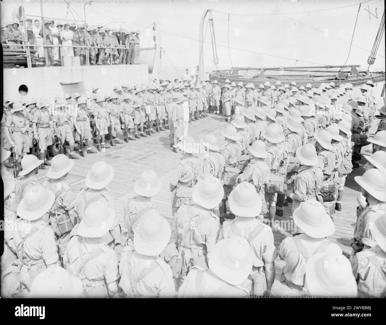 Ss pennland hi-res stock photography and images - Alamy
