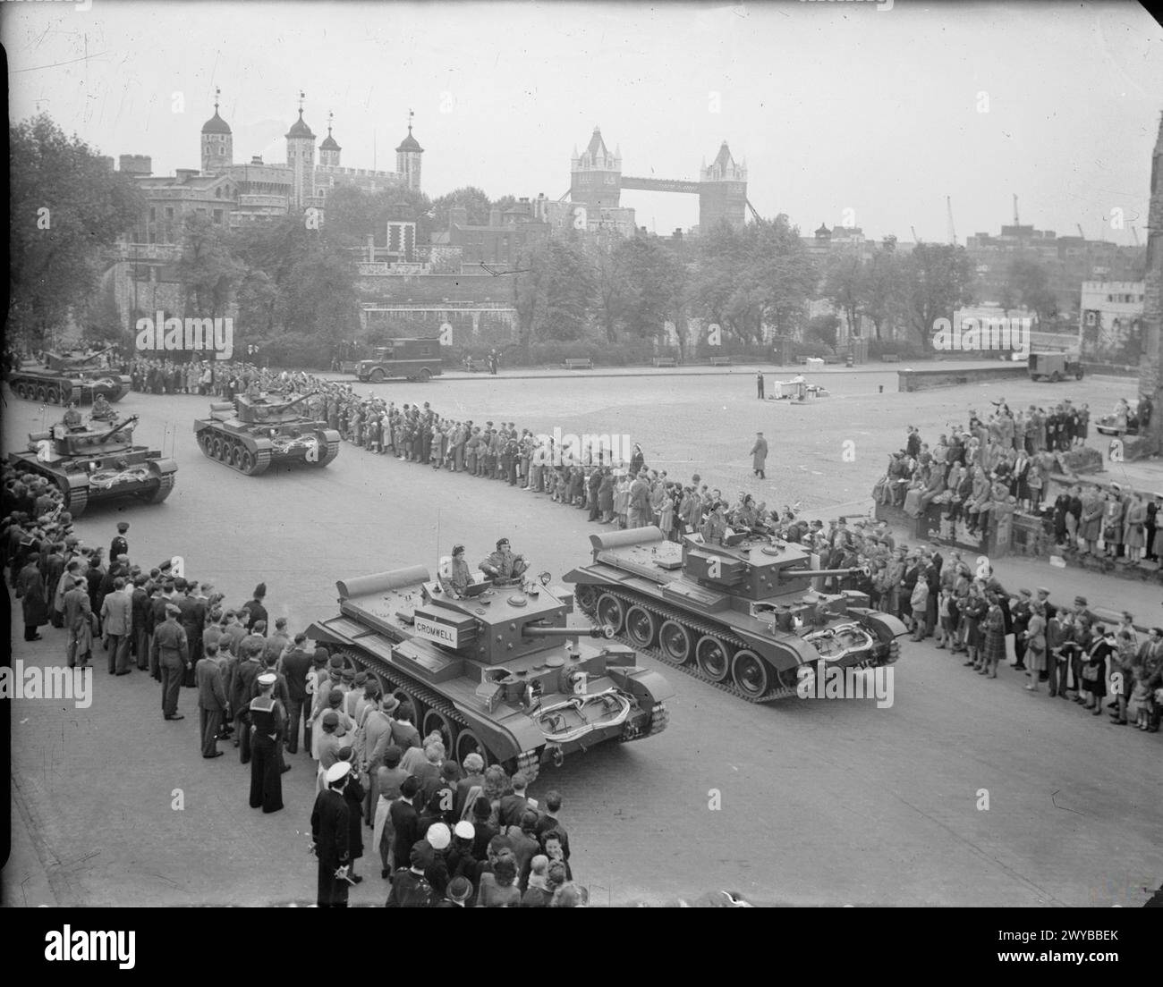 Comet tanks hi-res stock photography and images - Alamy