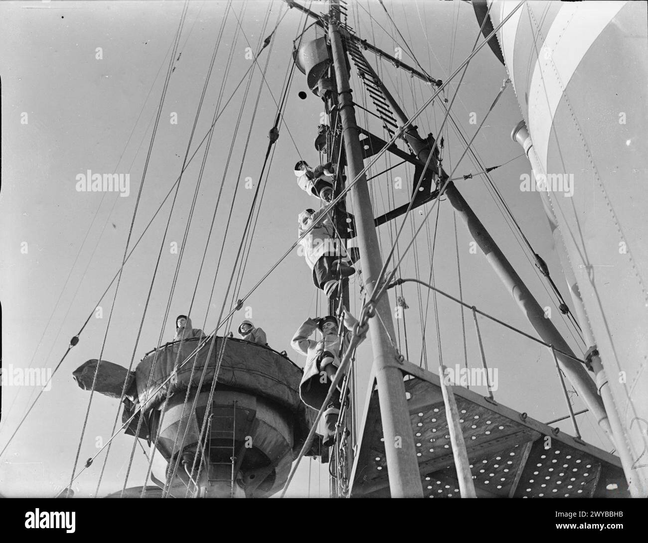 THE POLISH NAVY IN BRITAIN, 1939-1947 - Sailors of the Polish Navy ...