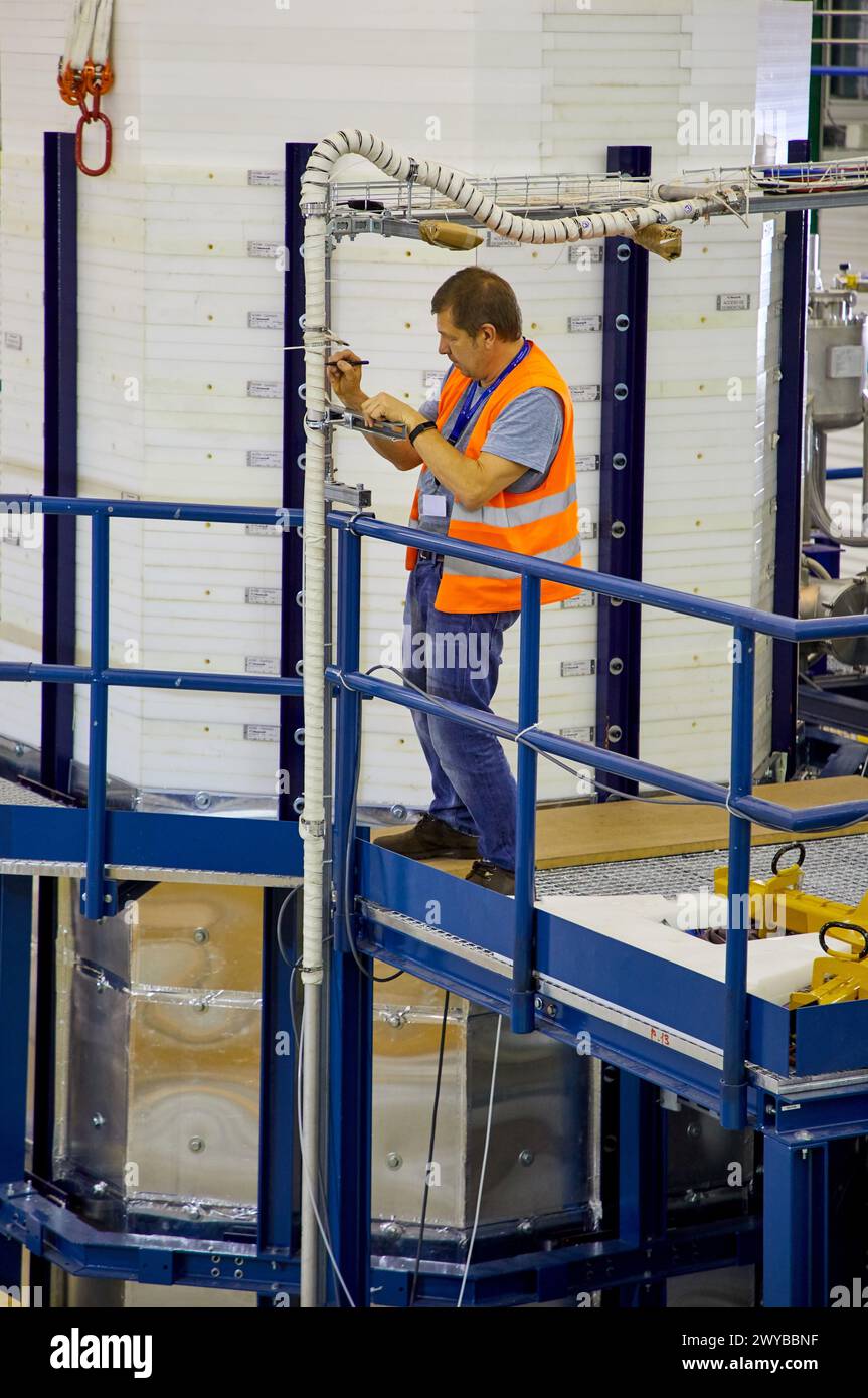 ArDM, Collaboration between the ETH Zurich, Zurich University ...