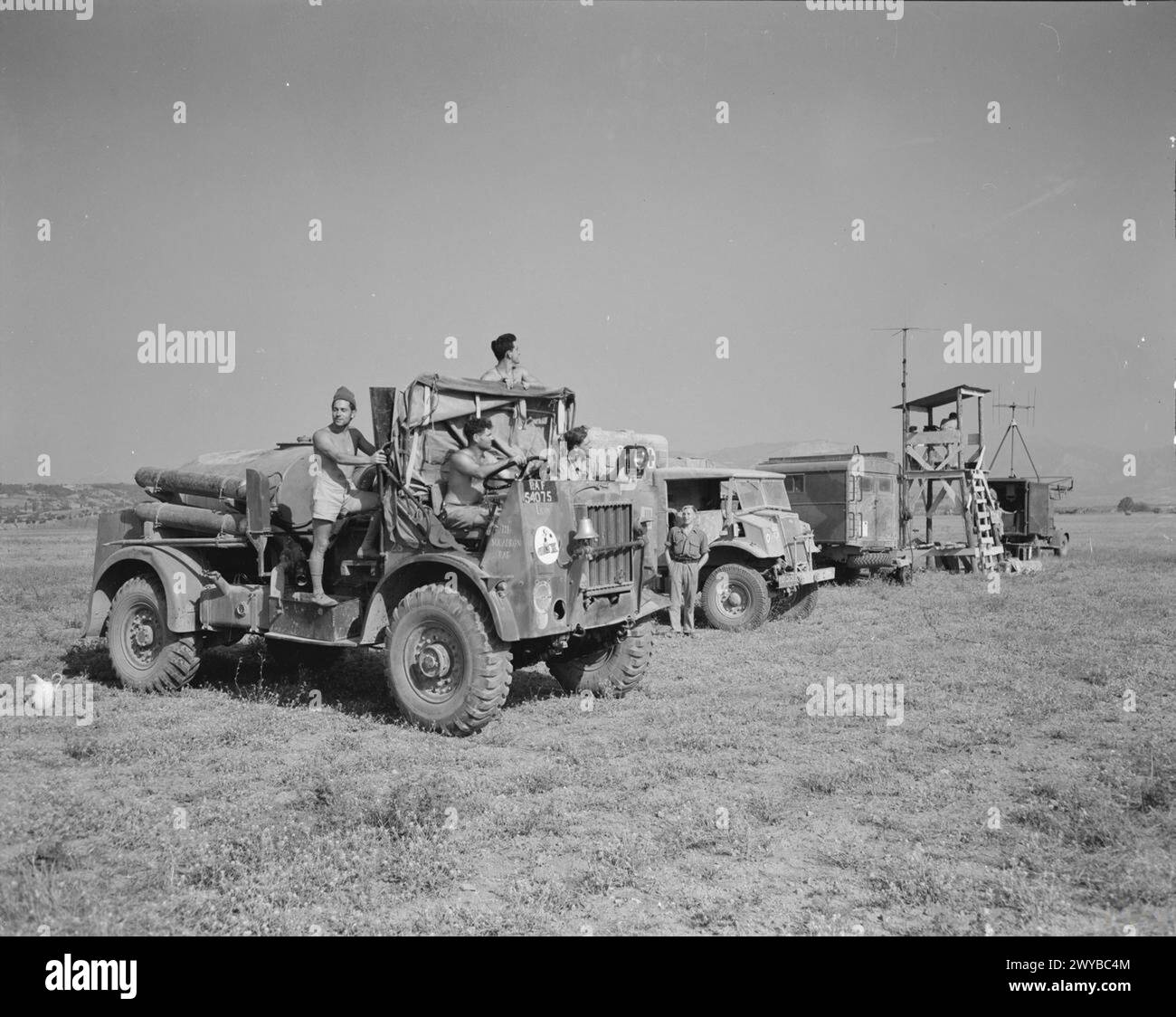 ROYAL AIR FORCE OPERATIONS IN MALTA, GIBRALTAR AND THE MEDITERRANEAN ...