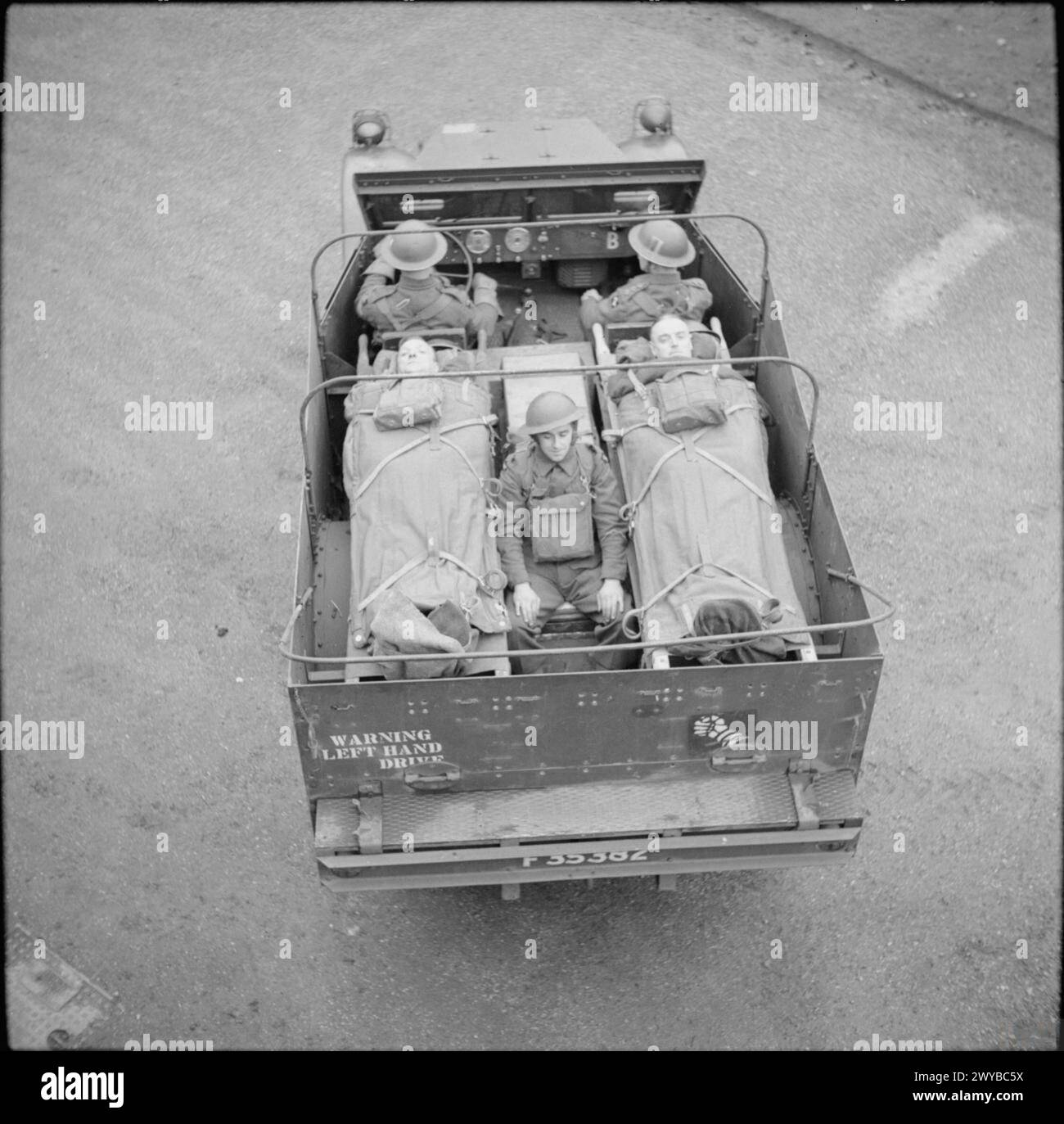Scout medical hi-res stock photography and images - Alamy