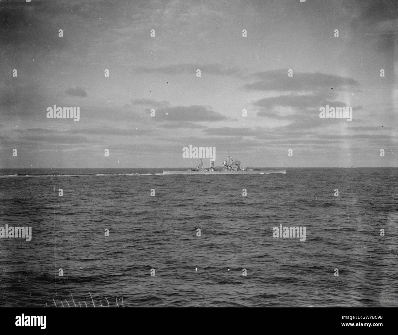 Hms victorious 1941 hi-res stock photography and images - Alamy