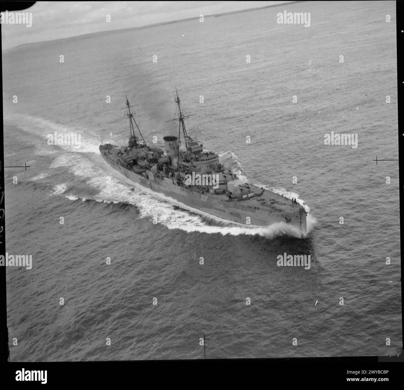Hms neptune hi-res stock photography and images - Alamy