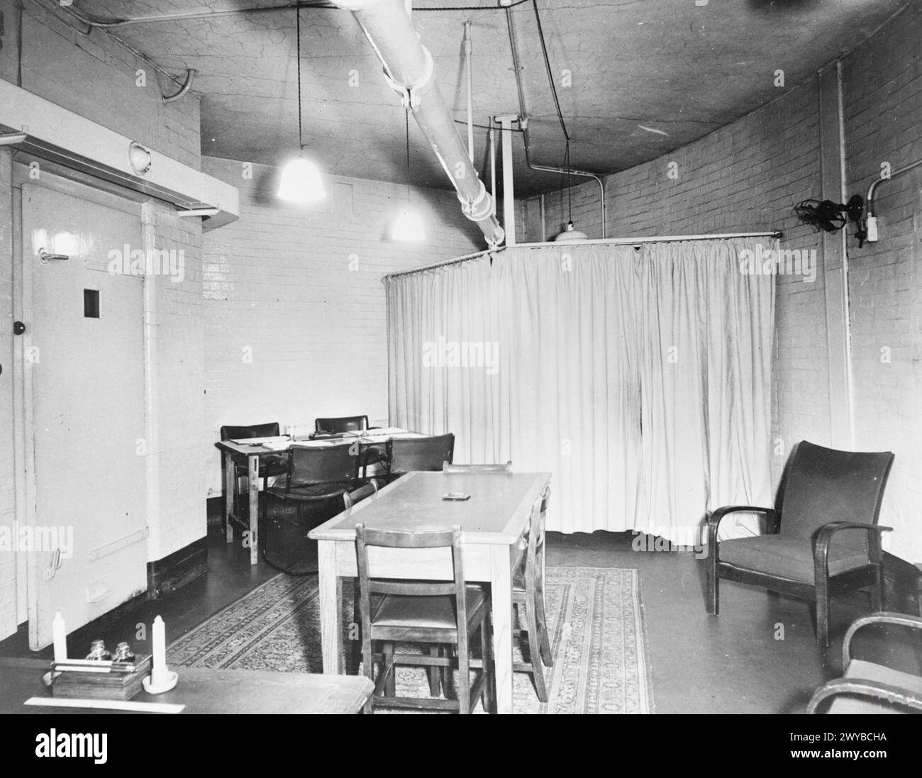 Wartime_planning hi-res stock photography and images - Alamy