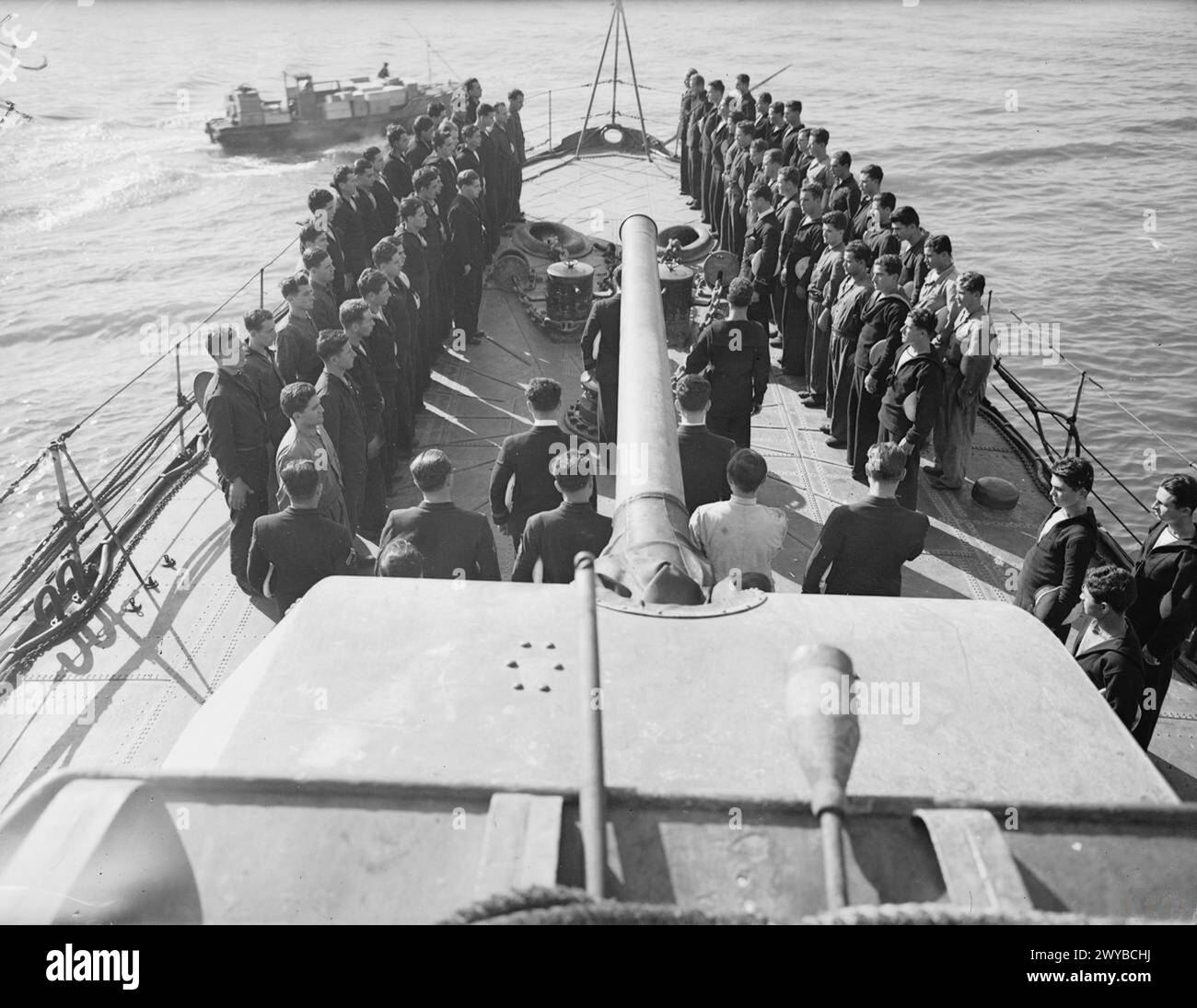 GREECE CONTINUES THE STRUGGLE. 16 DECEMBER 1941, ON BOARD THE GREEK ...