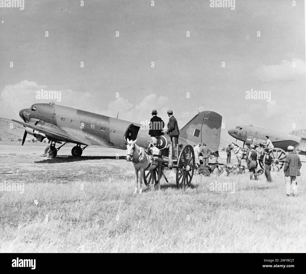 ROYAL AIR FORCE: ITALY, THE BALKANS AND SOUTH-EAST EUROPE, 1942-1945 ...