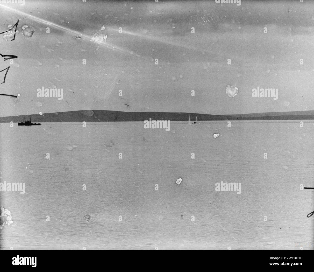 The british battleship hms rodney hi-res stock photography and images ...