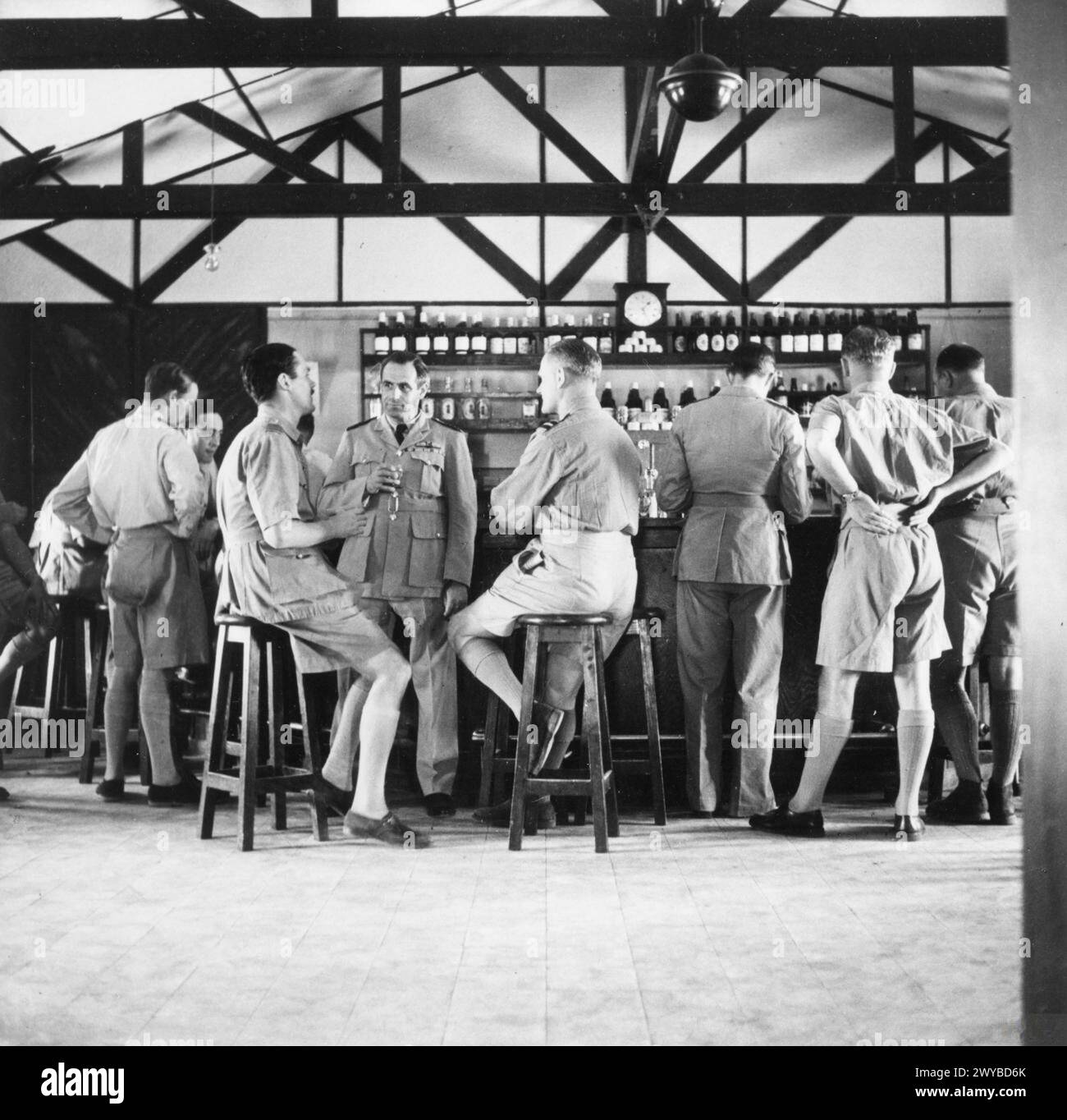 ROYAL AIR FORCE: OPERATIONS IN THE MIDDLE EAST AND NORTH AFRICA, 1939 ...