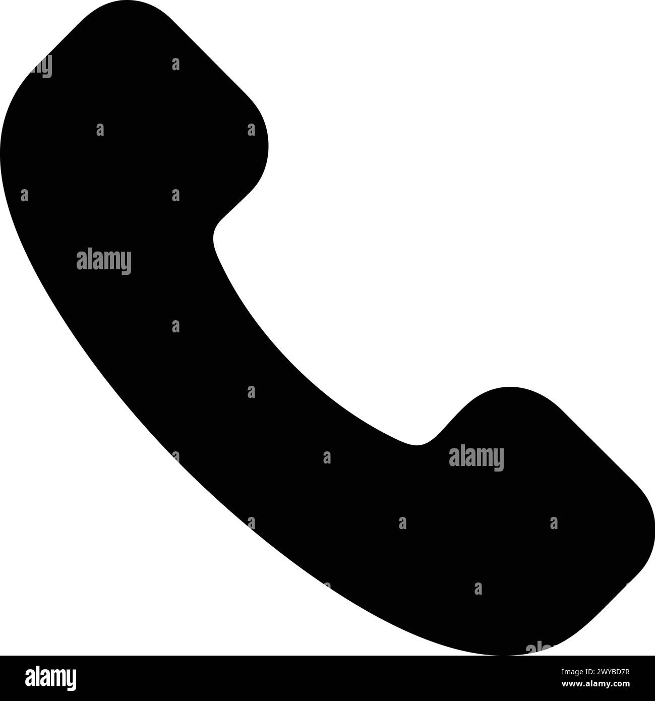 PHONE ICON DESIGN ,GRAPHIC RESOURCE Stock Vector Image & Art - Alamy