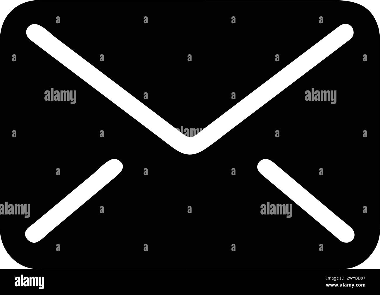 Electronic mail Stock Vector Images - Alamy