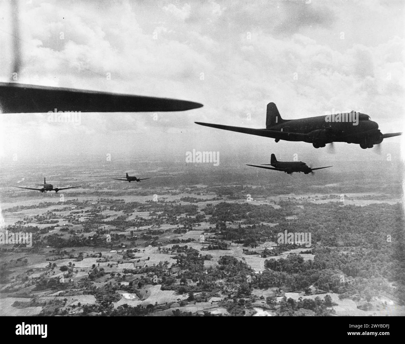 Raf far east flight hi-res stock photography and images - Alamy