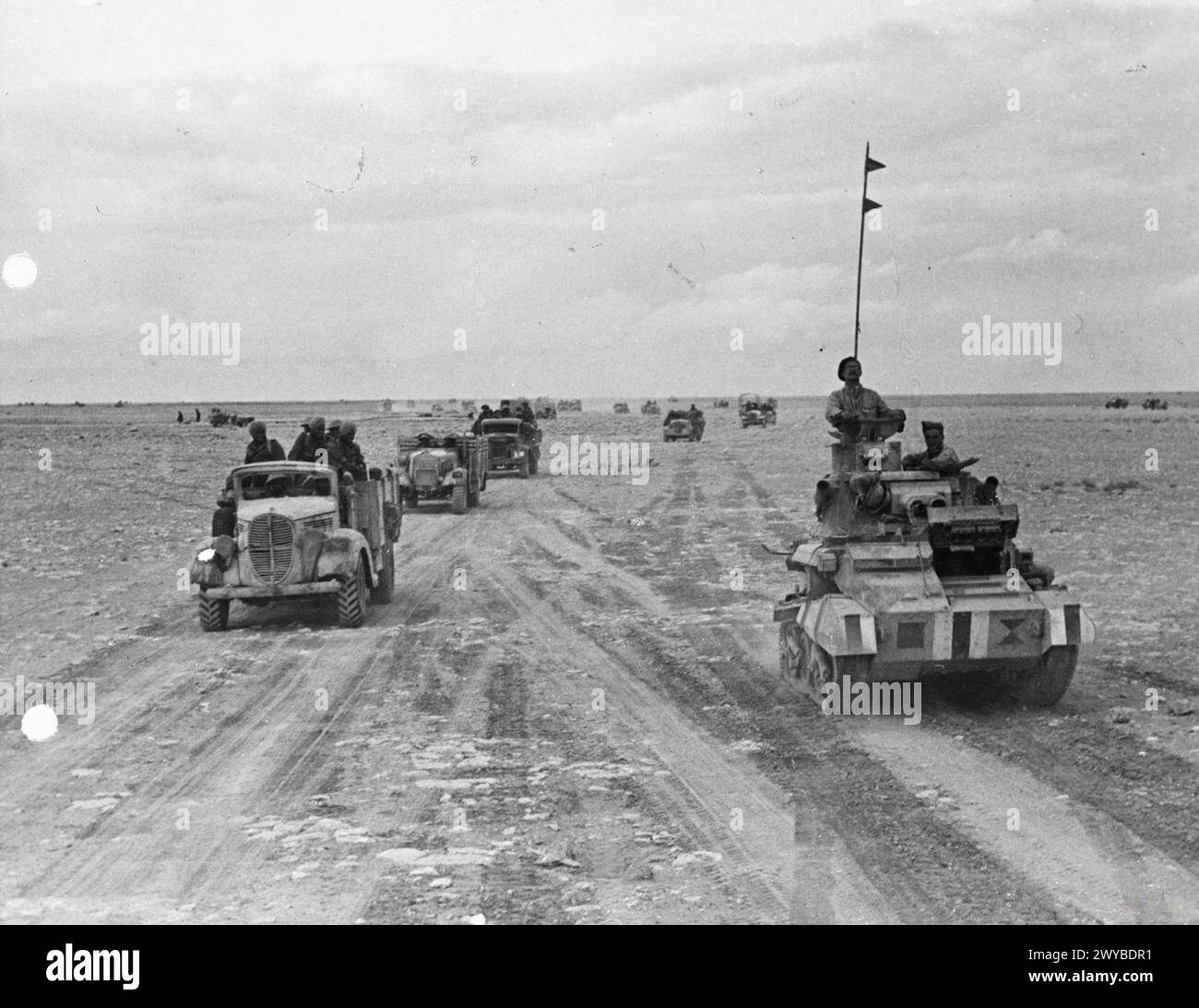 Mk vi tank hi-res stock photography and images - Alamy