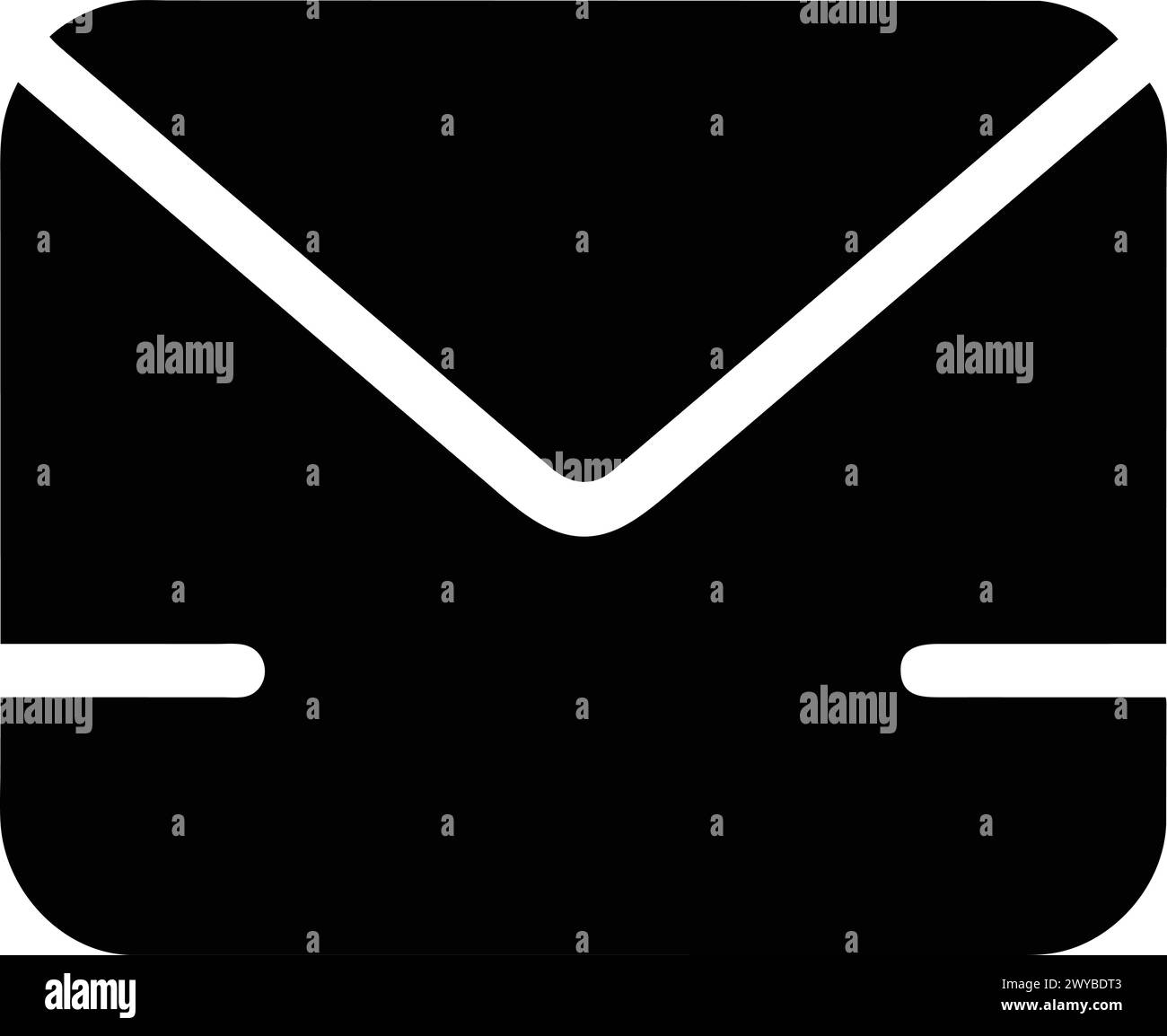EMAIL ICON DESGN ,GRAPHIC RESOURCE Stock Vector Image & Art - Alamy
