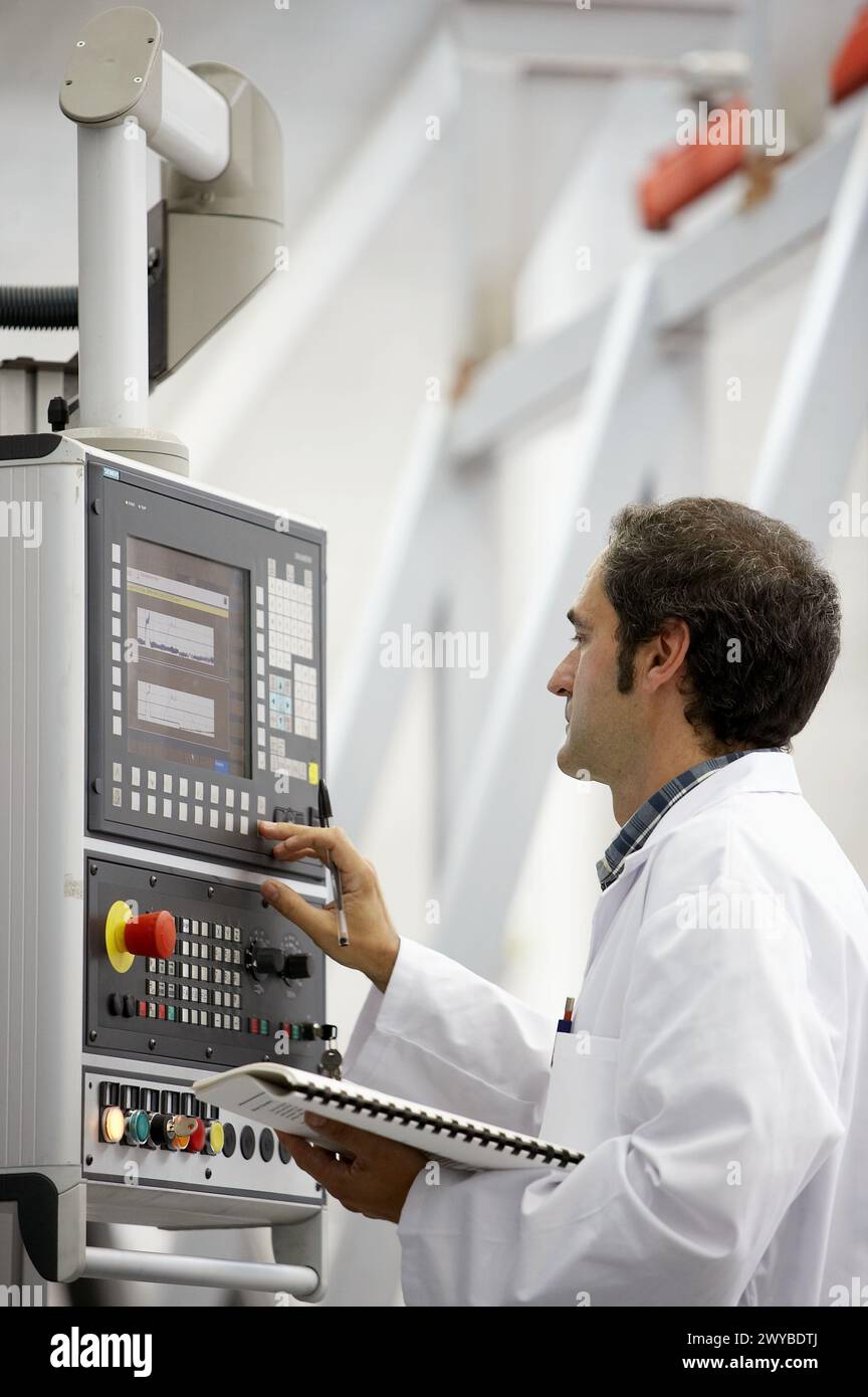 Fatronik Foundation, Research Technology Center. Donostia-San Sebastián ...