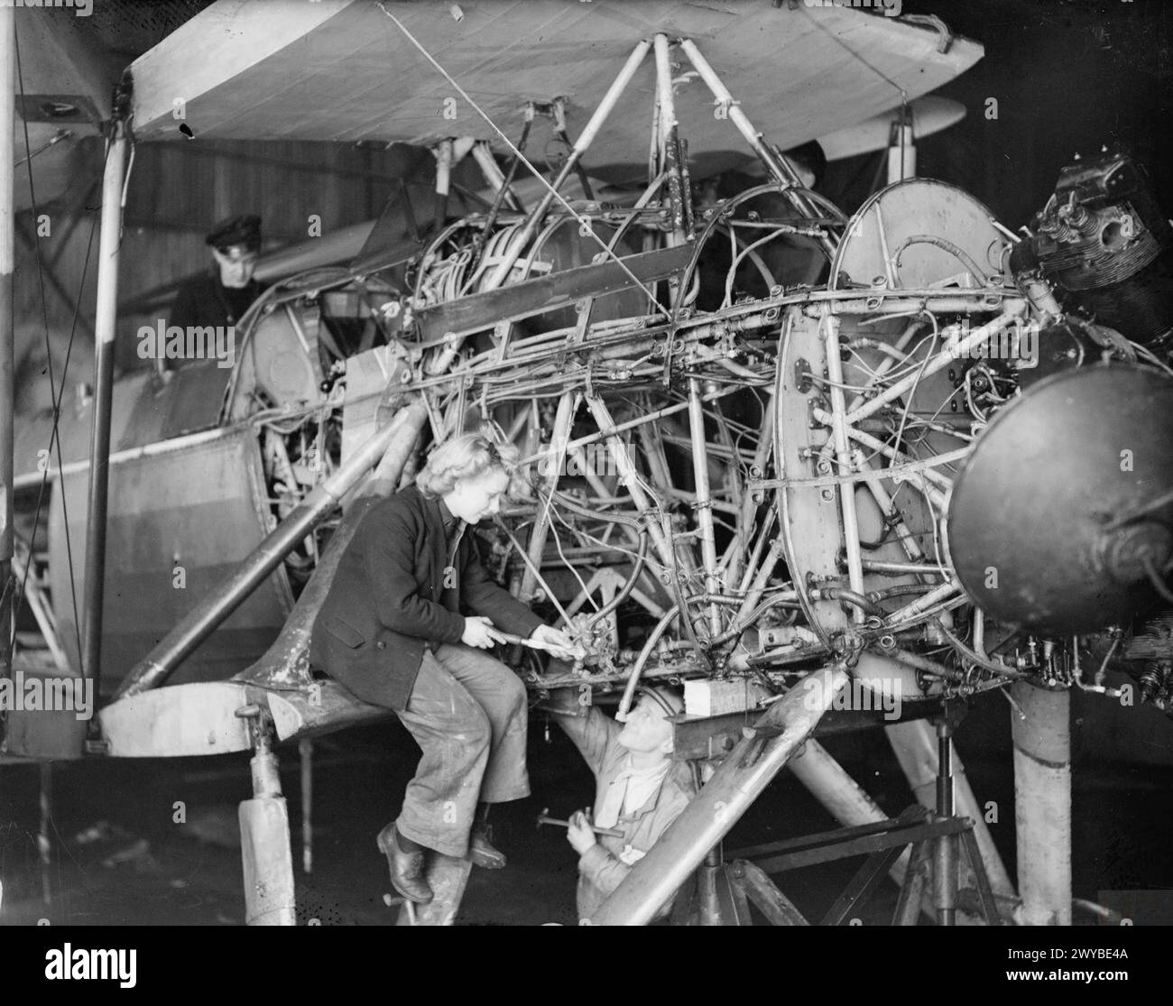 Swordfish squadrons hi-res stock photography and images - Alamy