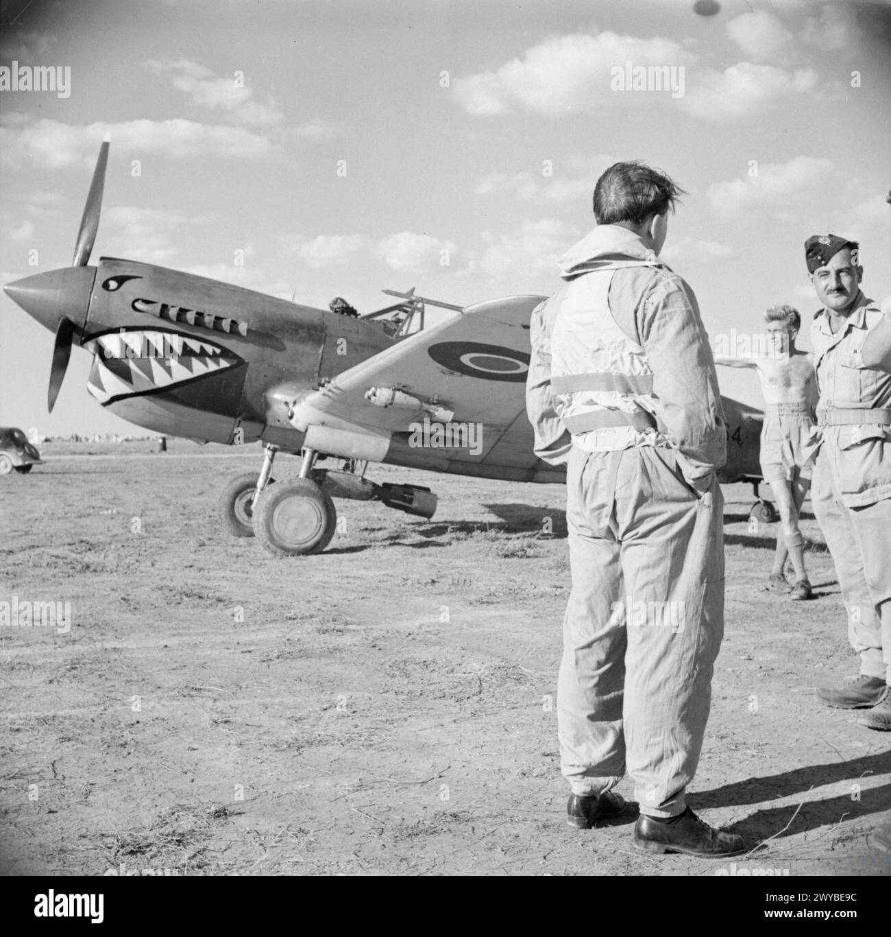 ROYAL AIR FORCE: ITALY, THE BALKANS AND SOUTH EAST EUROPE, 1942-1945 ...