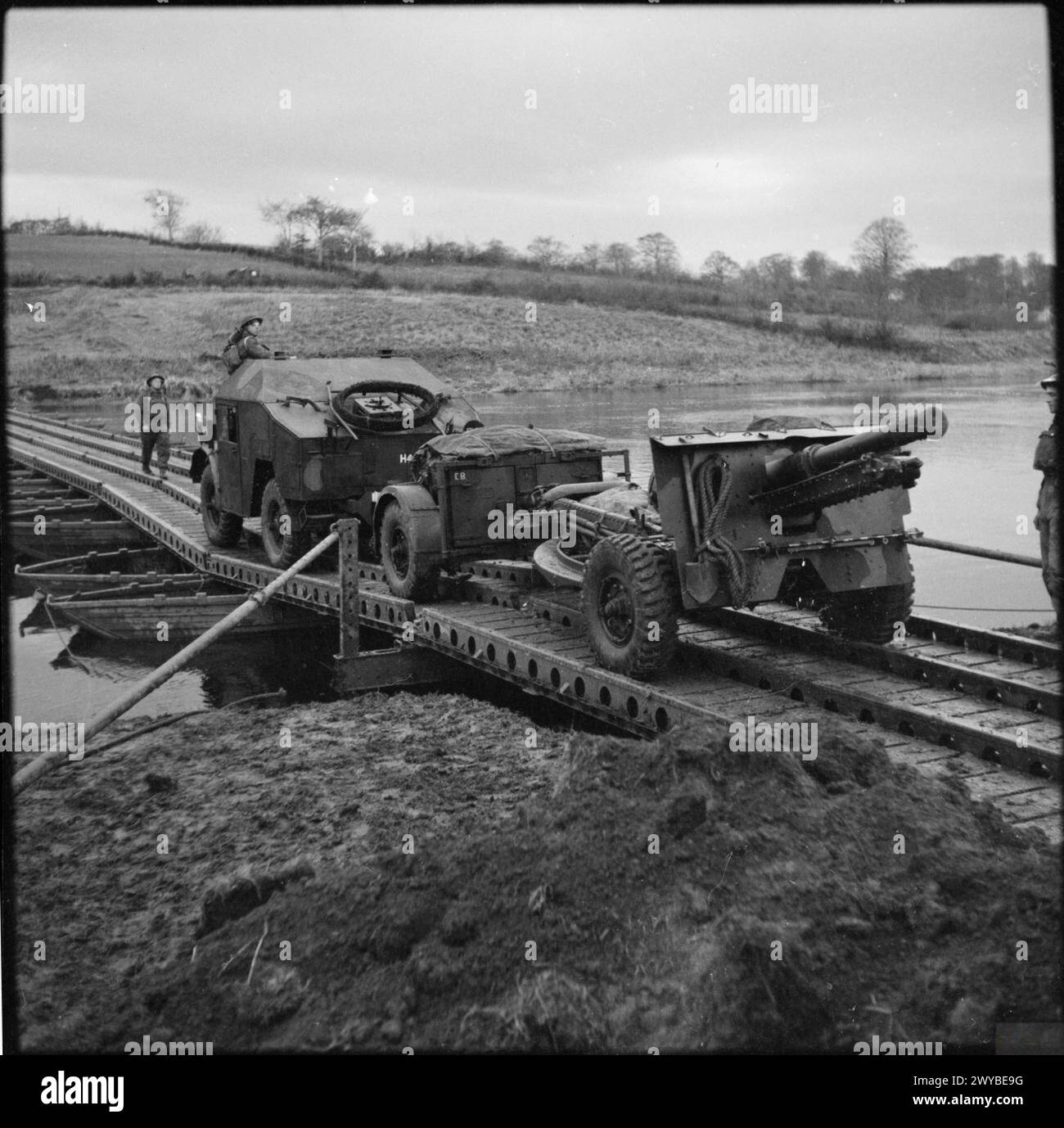 British artillery limber hi-res stock photography and images - Alamy