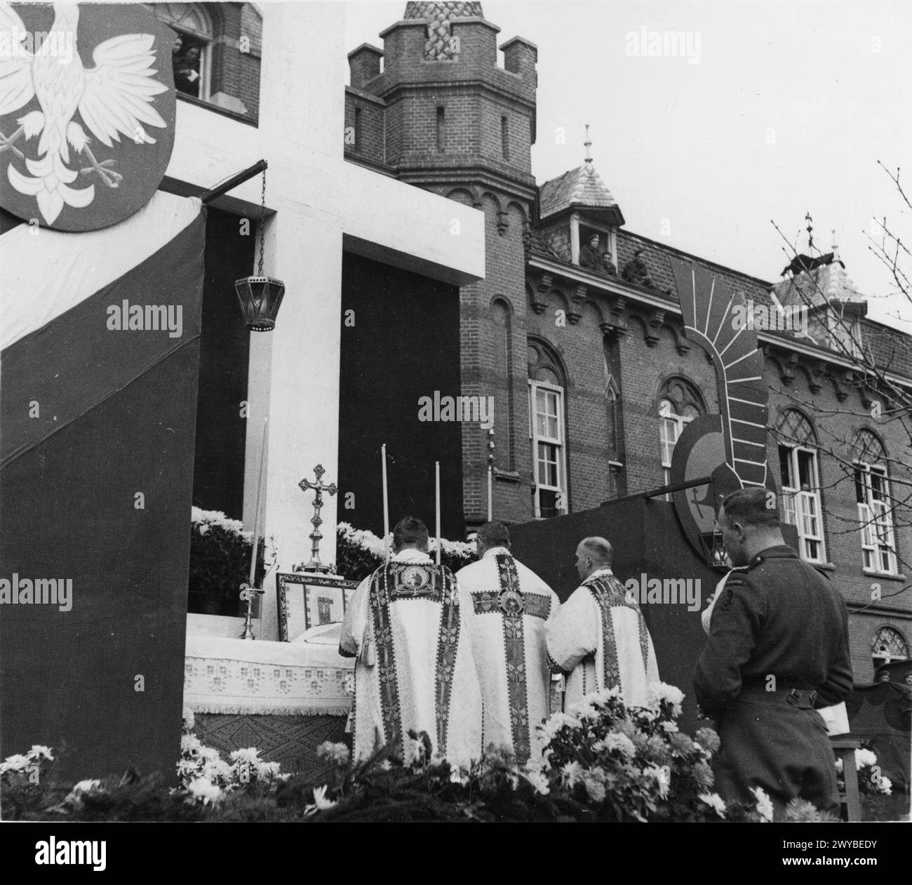 THE POLISH ARMY IN THE NORTH-WEST EUROPE CAMPAIGN, 1944-1945 - Troops ...