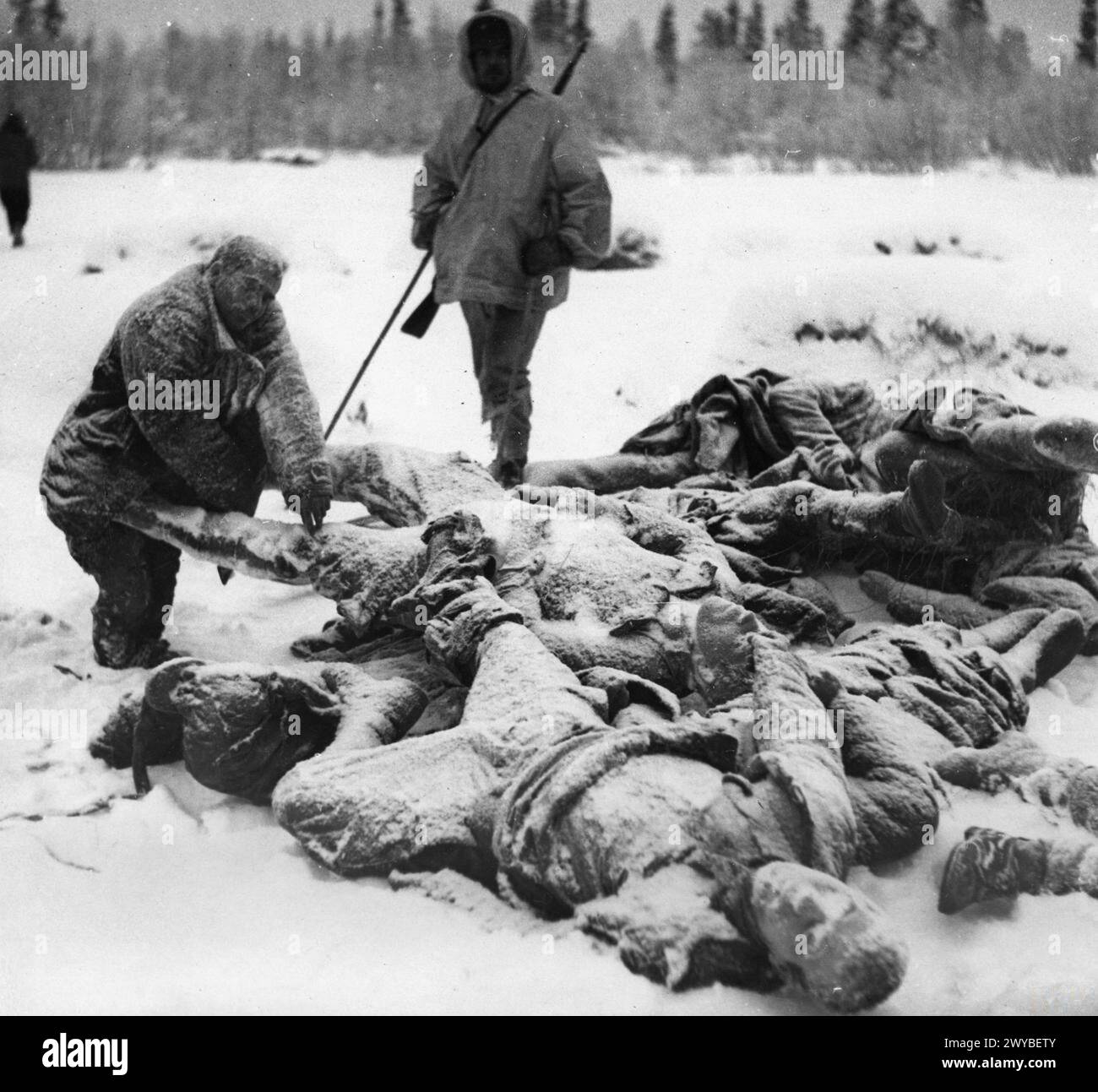 Soviet finnish war hi-res stock photography and images - Alamy